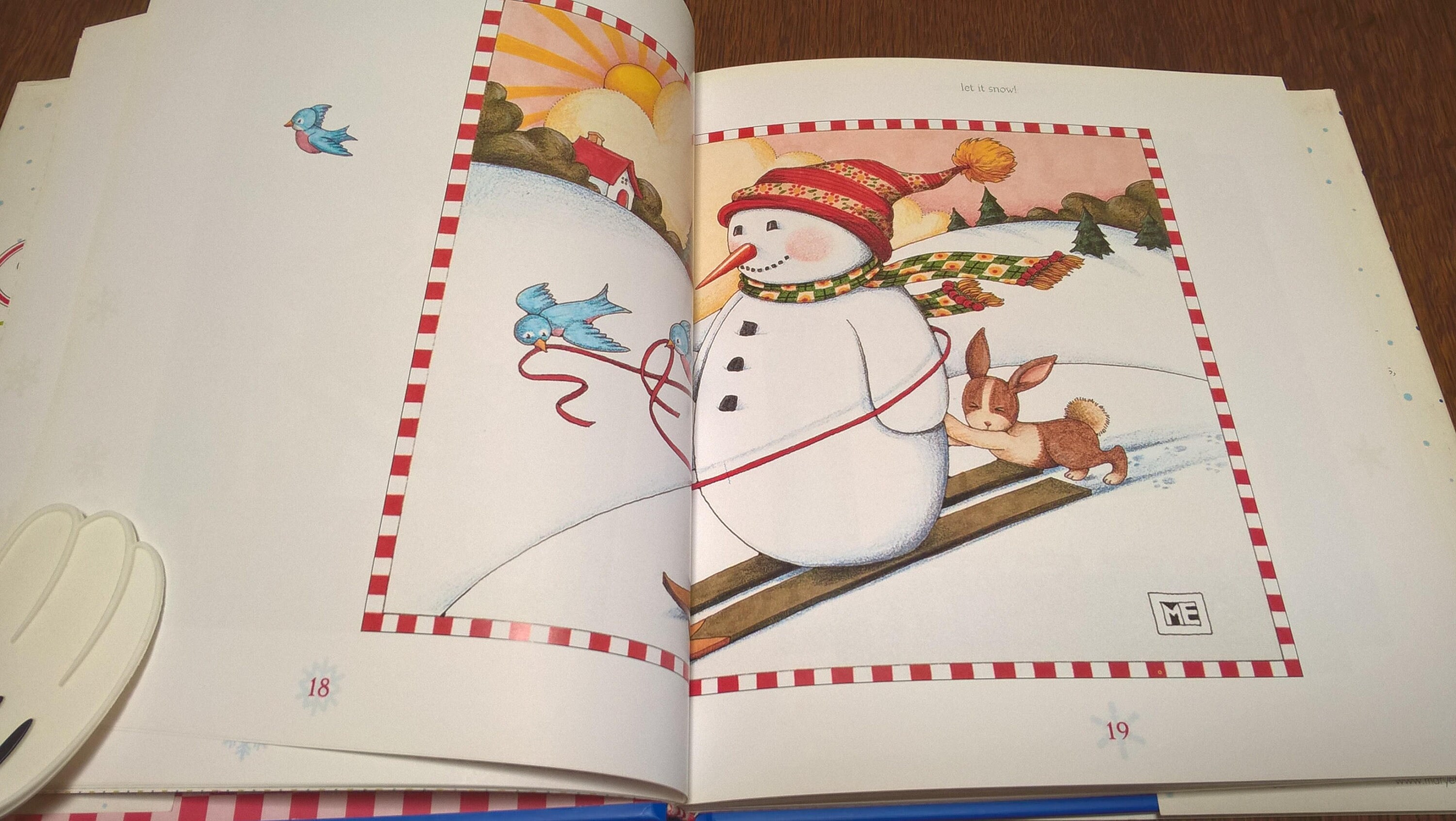 A Very Mary Christmas - Mary Engelbreit - Children's Books, First ...