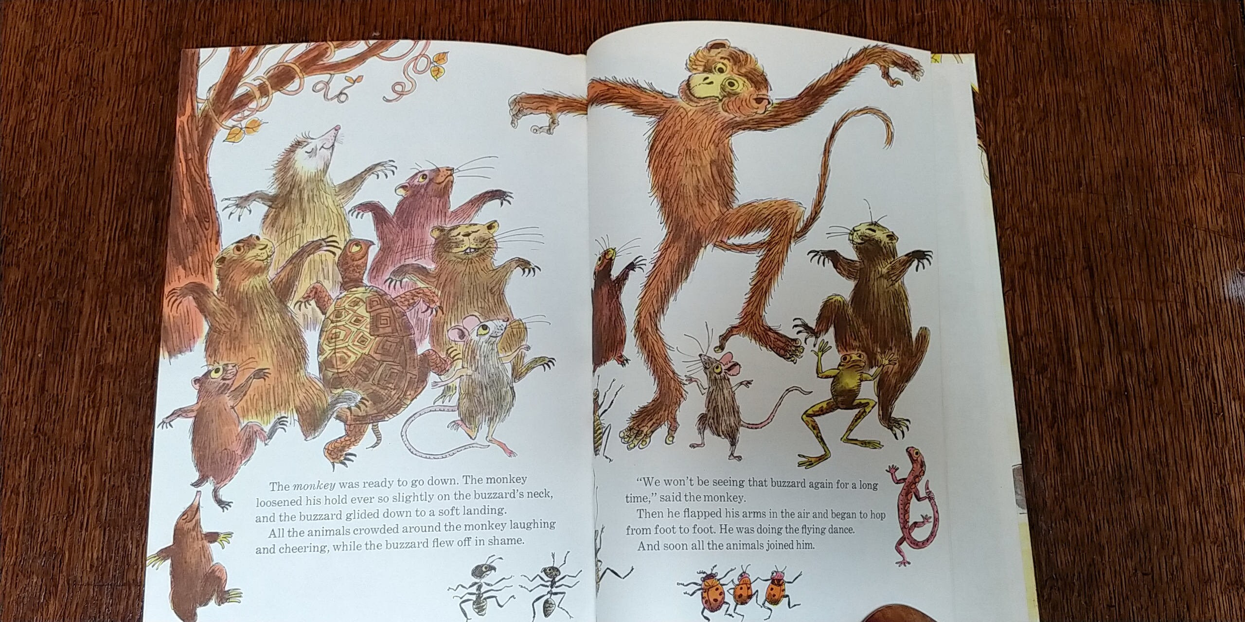 The Cool Ride in the Sky by Diane Wolkstein and Paul Galdone - First ...