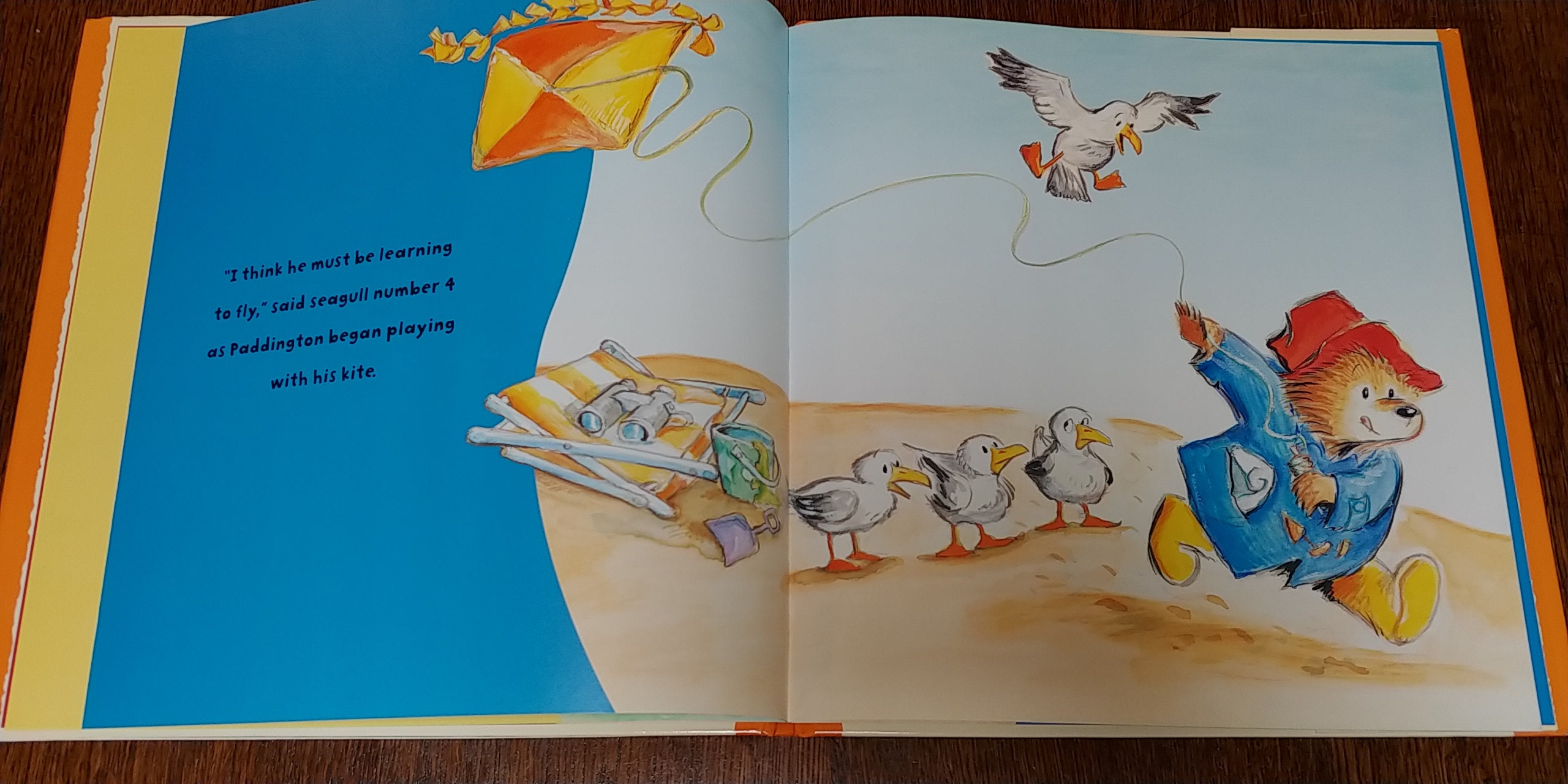 Paddington at the Beach by Michael Bond, R W Alley - First Edition ...