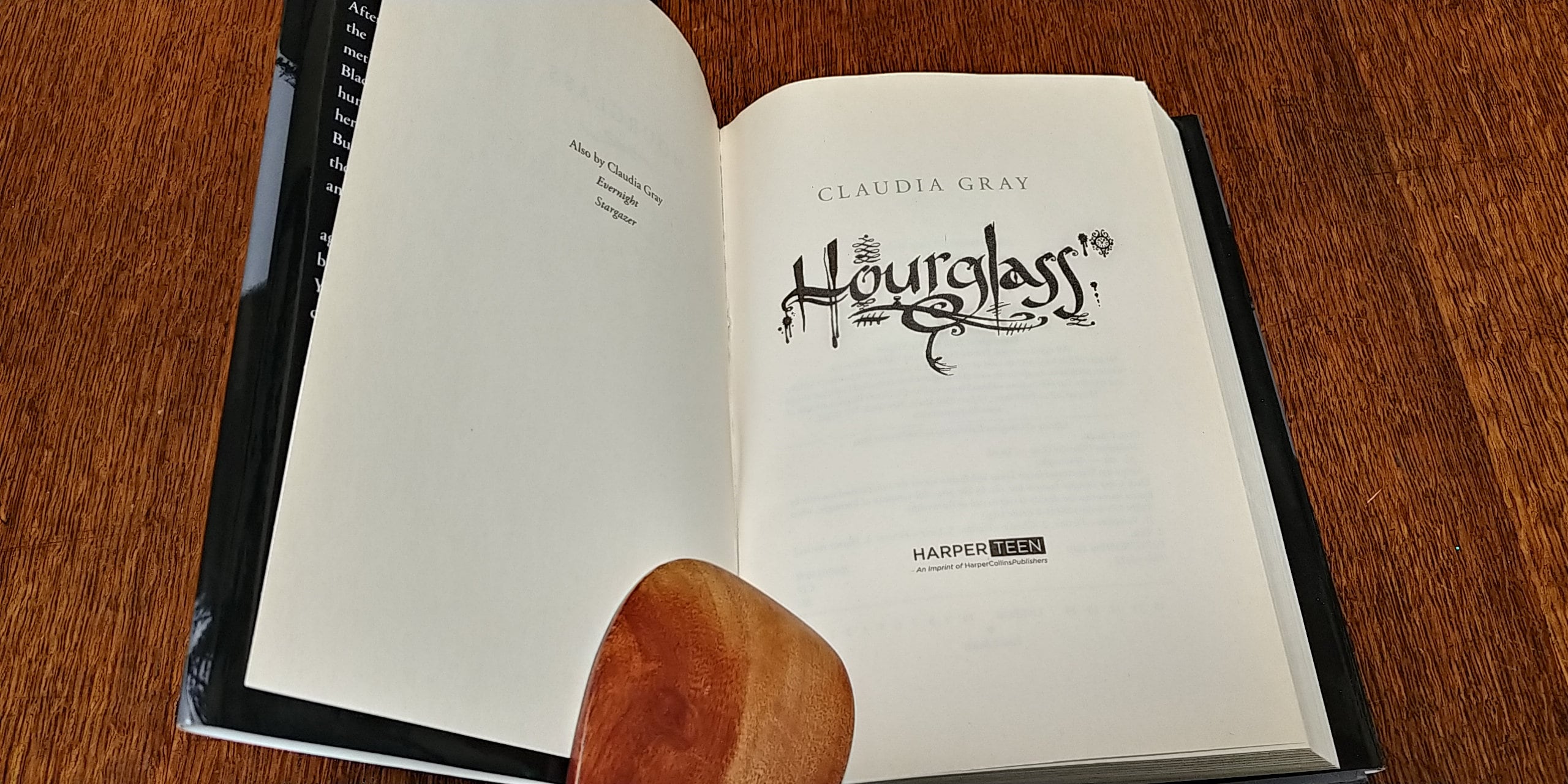 Evernight Series by Claudia Gray - First Edition Set of All 4 Volumes