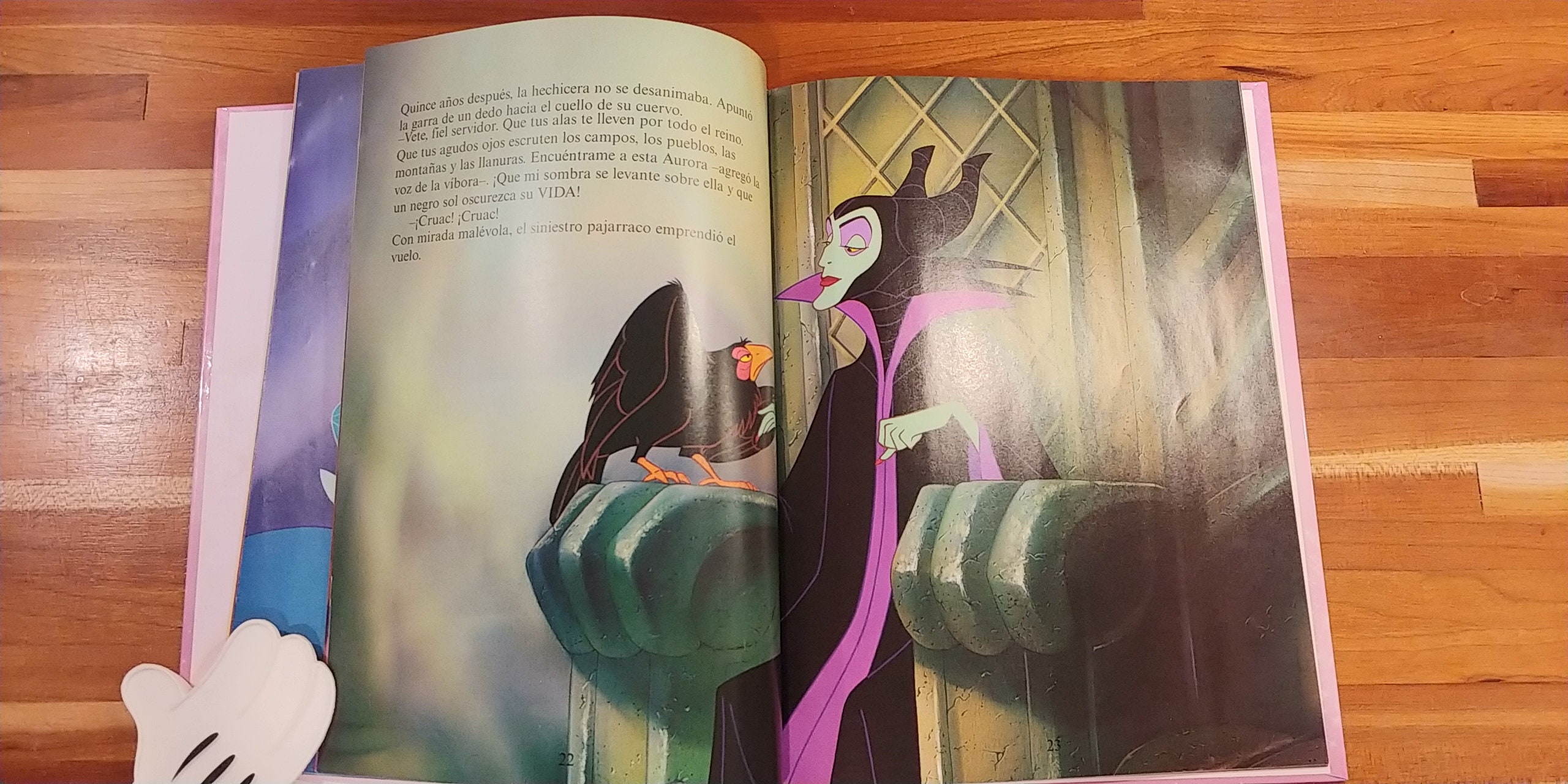 Disney's La Bella Durmiente - Sleeping Beauty - 2005 Spanish Language ...