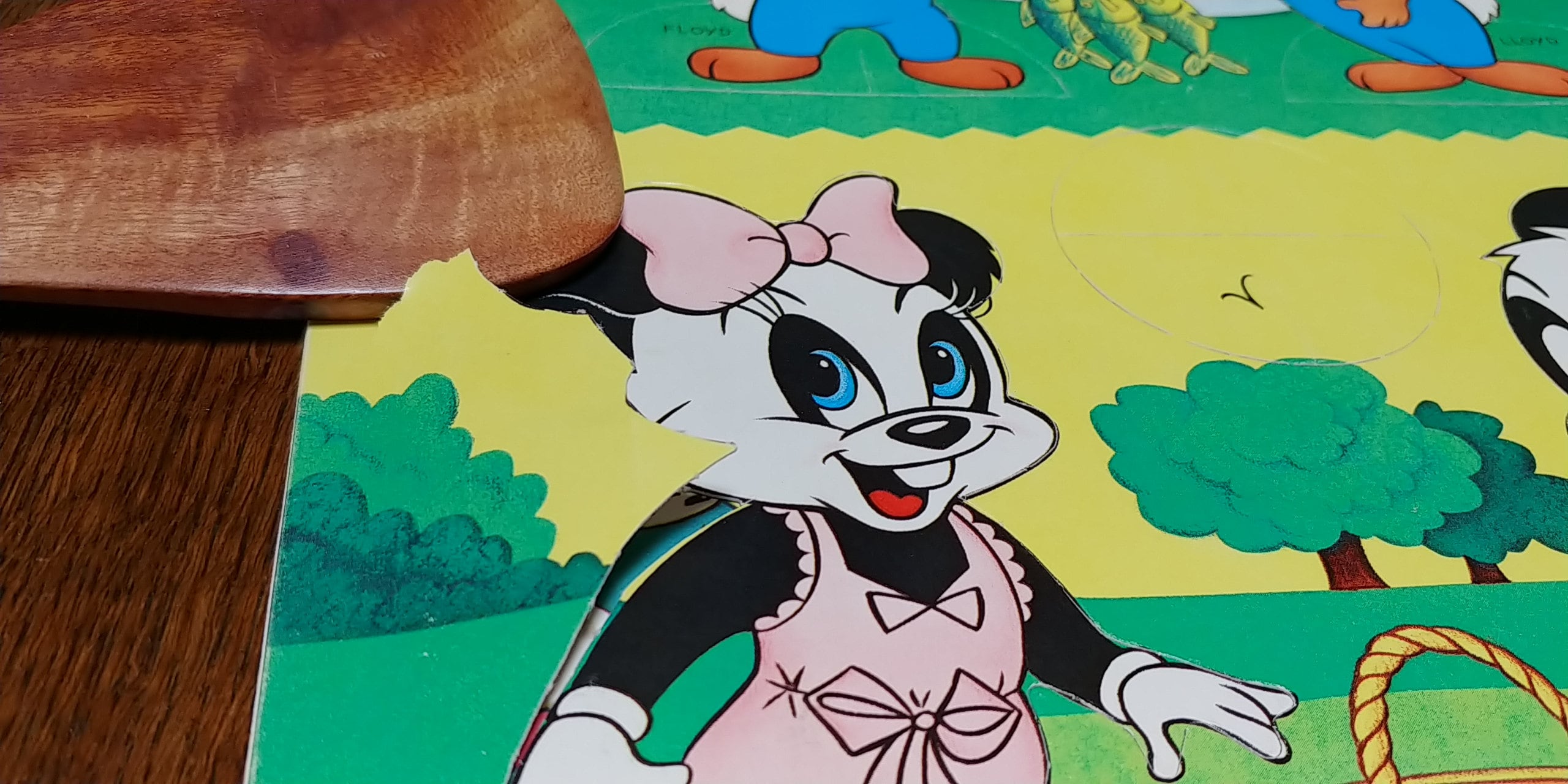 Andy Panda Universal Studios