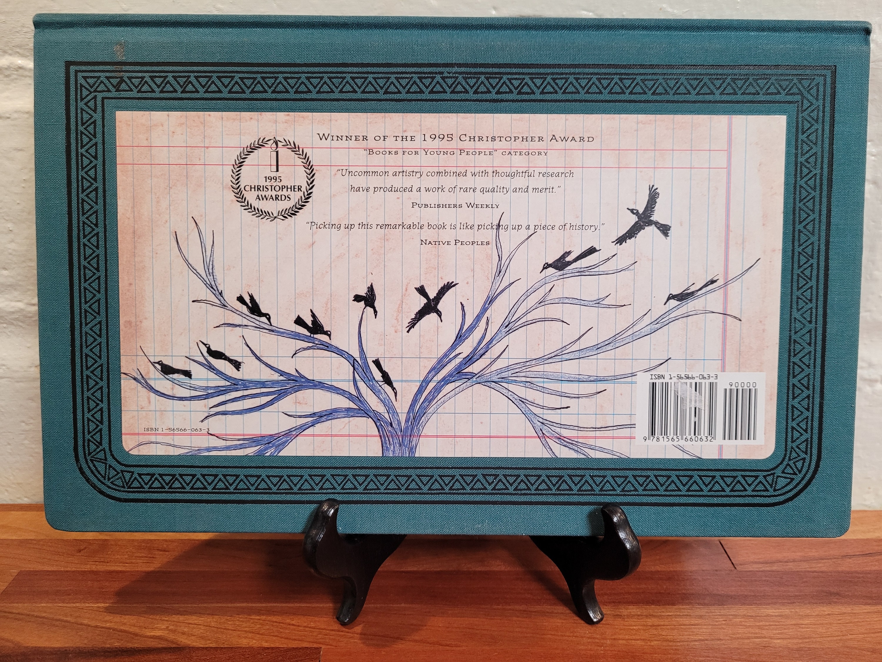 The Ledgerbook of Thomas Blue Eagle by Gae Matthaei, Jewell Grutman - 1999 Edition - Vintage ...