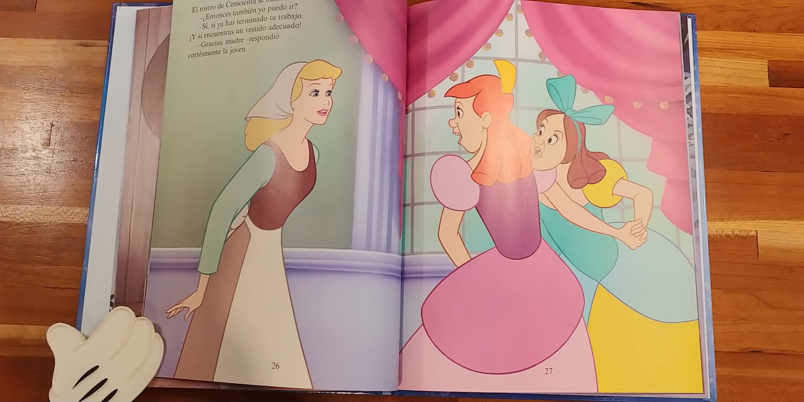 Disney's La Cenicienta - Cinderella - 2005 Spanish Language Edition ...