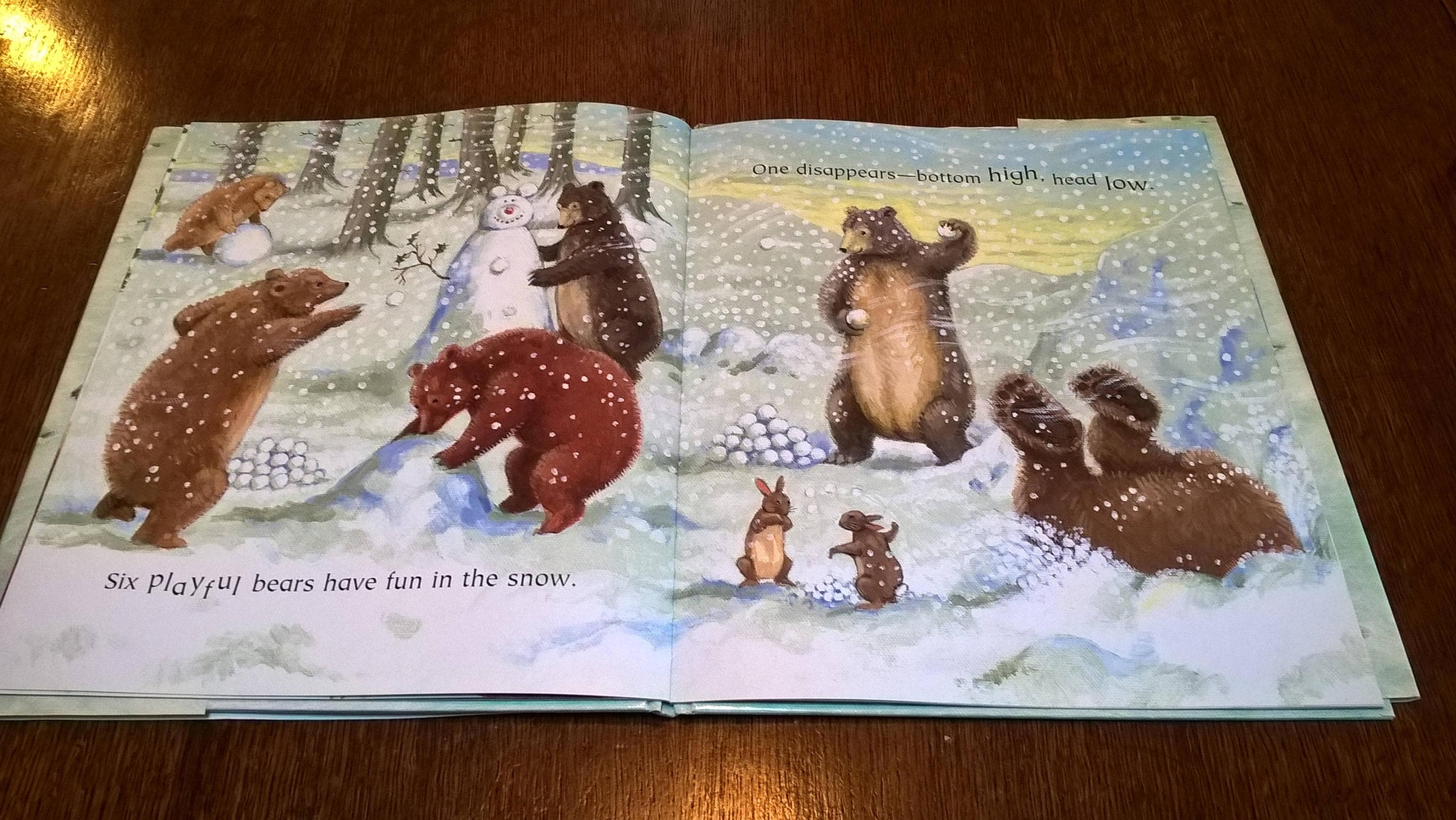 One Lost Bear by Karen Hayles, Jenny Jones - First Edition Children's ...