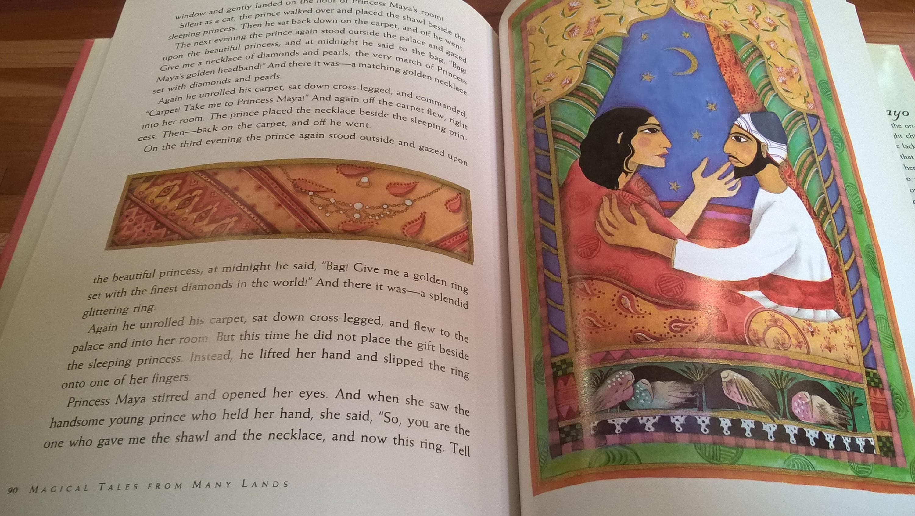 Magical Tales from Many Lands - Jane Ray - First Edition Children's ...