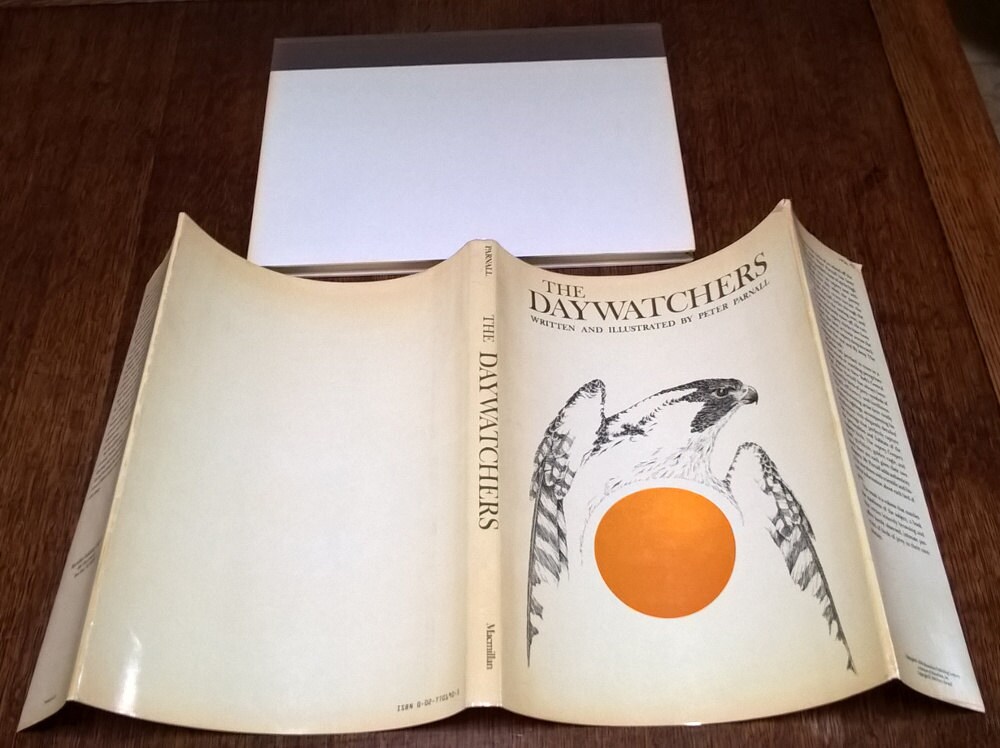 The Daywatchers by Peter Parnall - First Edition, Author Signed - Child ...