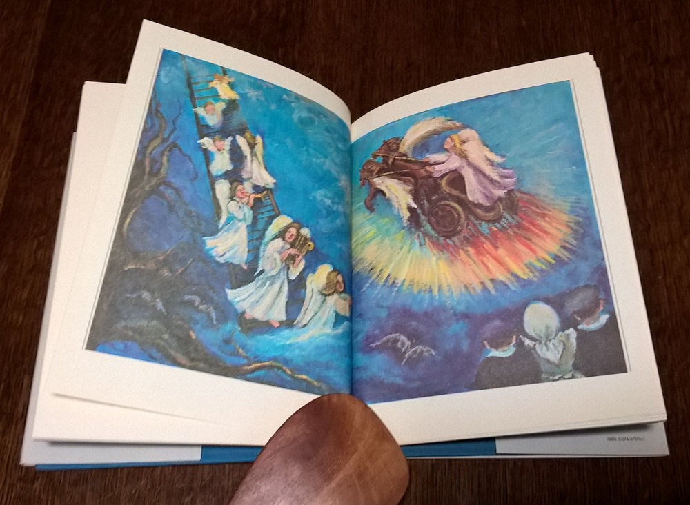 A Tale of Three Wishes by Isaac Bashevis Singer, Irene Lieblich - First ...