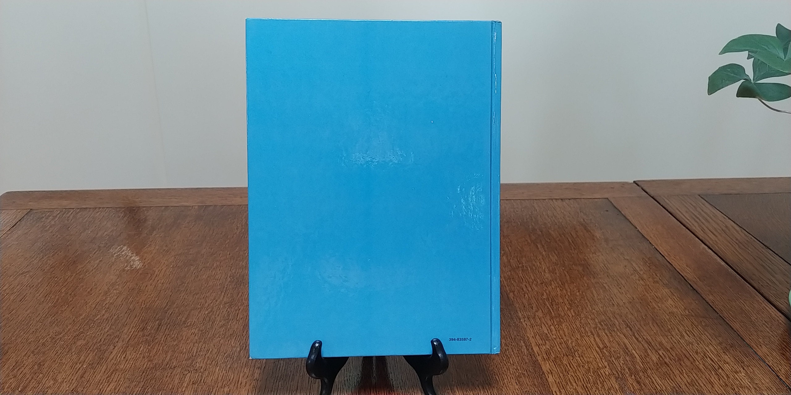 Disney's The Circus Book, featuring Toby Tyler, 1978 first edition.