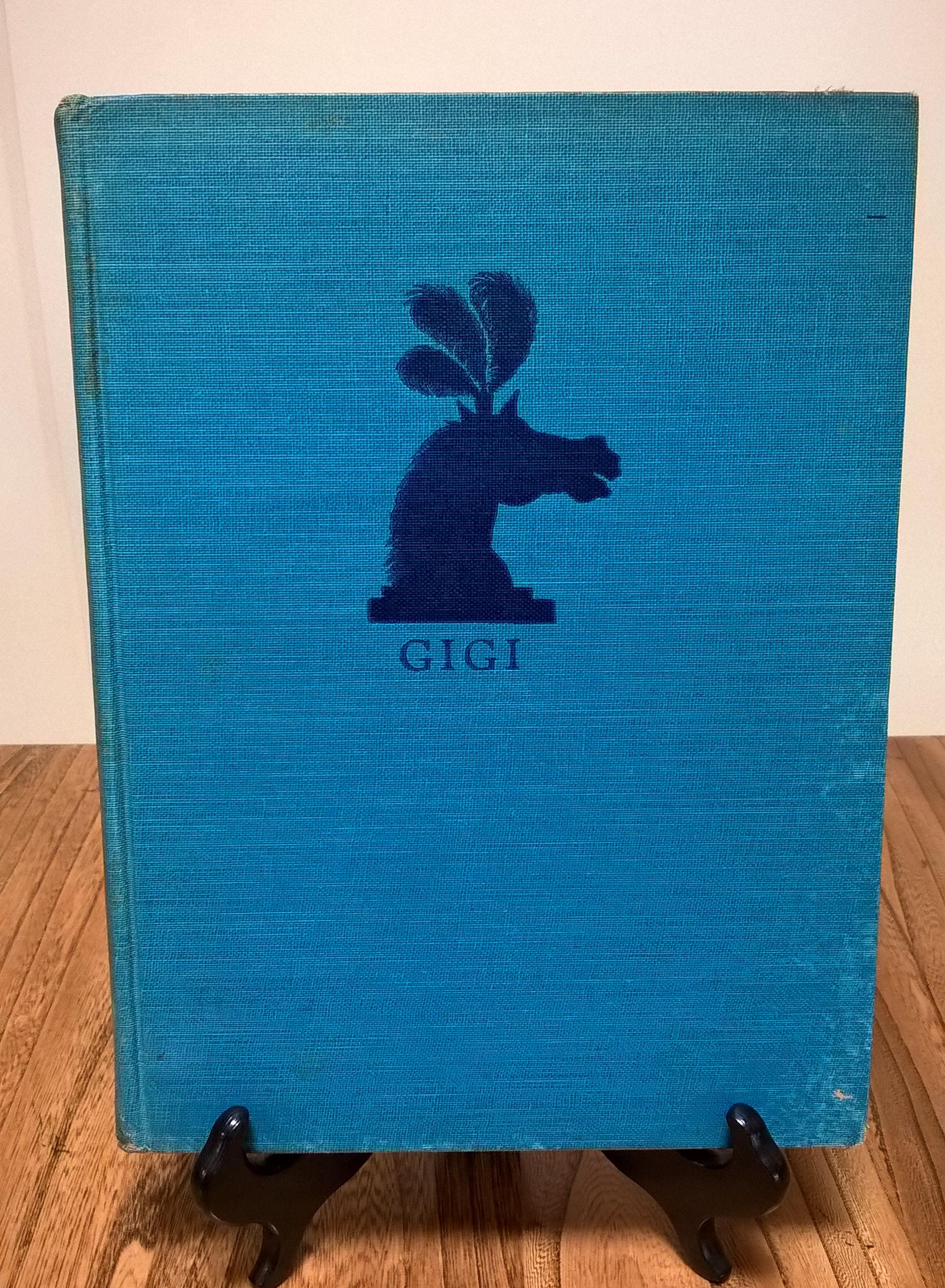 Gigi: The Story of a Merry-Go-Round Horse by Elizabeth Foster, Ilse ...