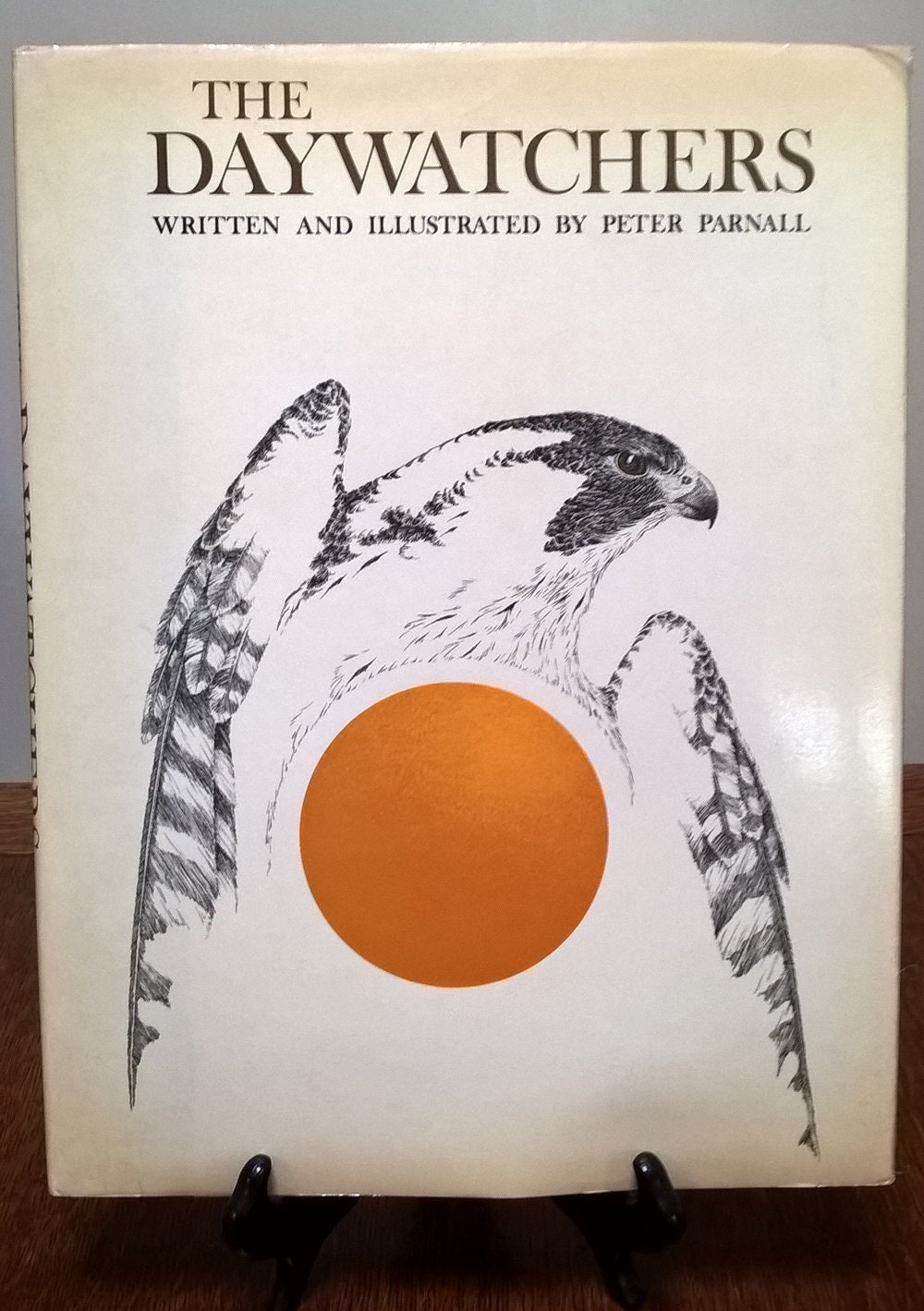 The Daywatchers by Peter Parnall - First Edition, Author Signed - Child ...