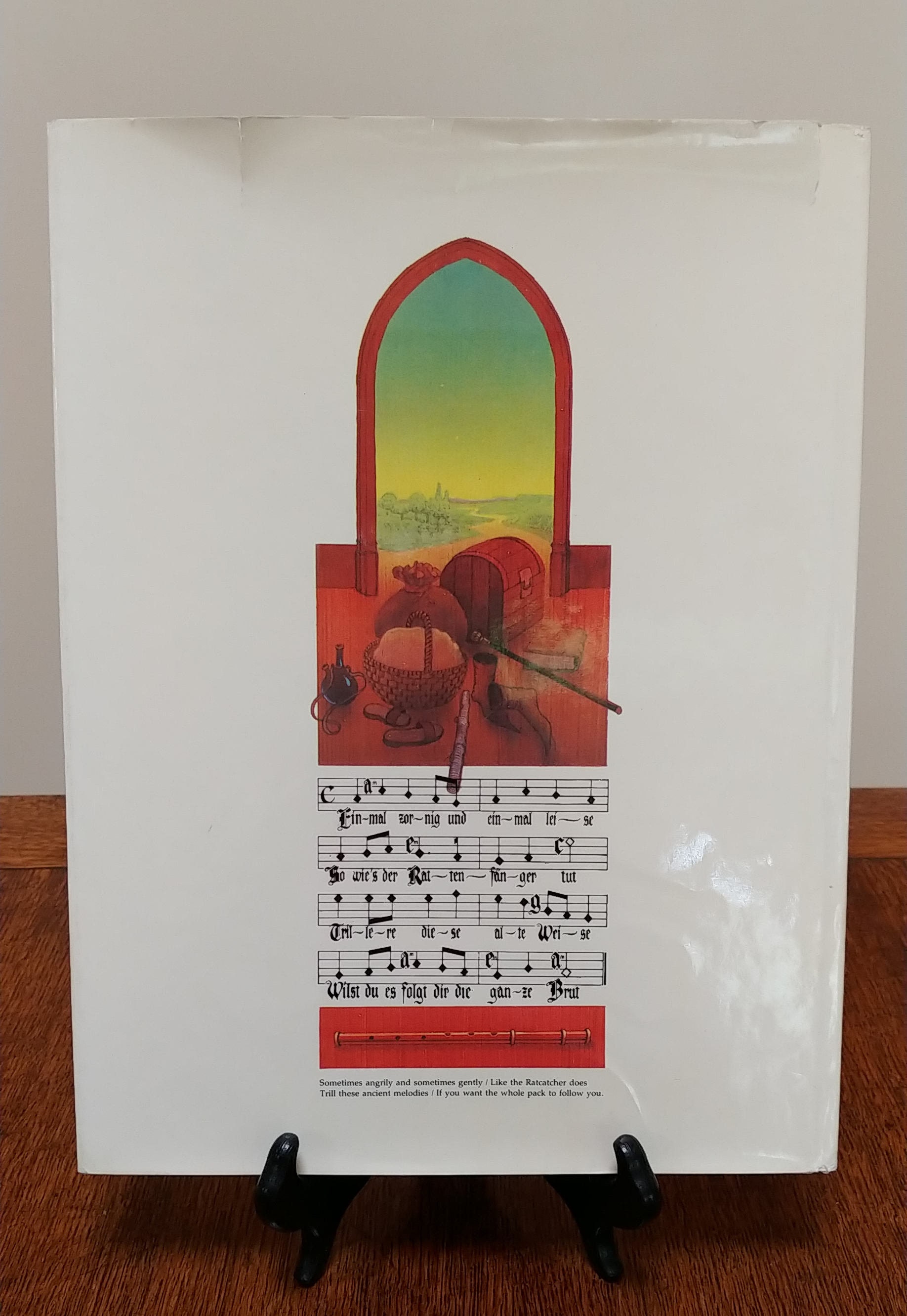 The Pied Piper of Hamelin by Kurt Baumann, Jean Claverie - First U.S ...