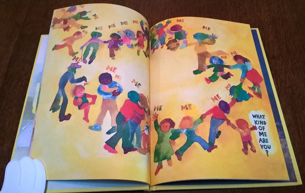 Hooray For Me! - Children's Books - First Edition - Remy Charlip ...