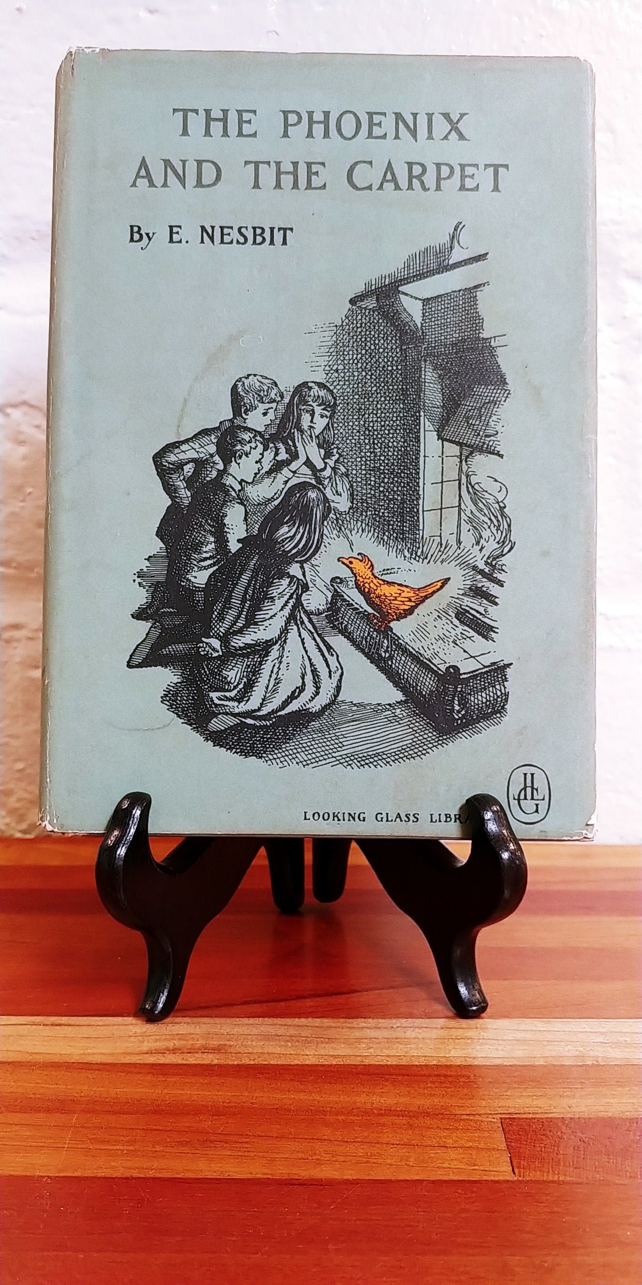 The Phoenix and the Carpet by Edith Nesbit - First Edition Children's ...
