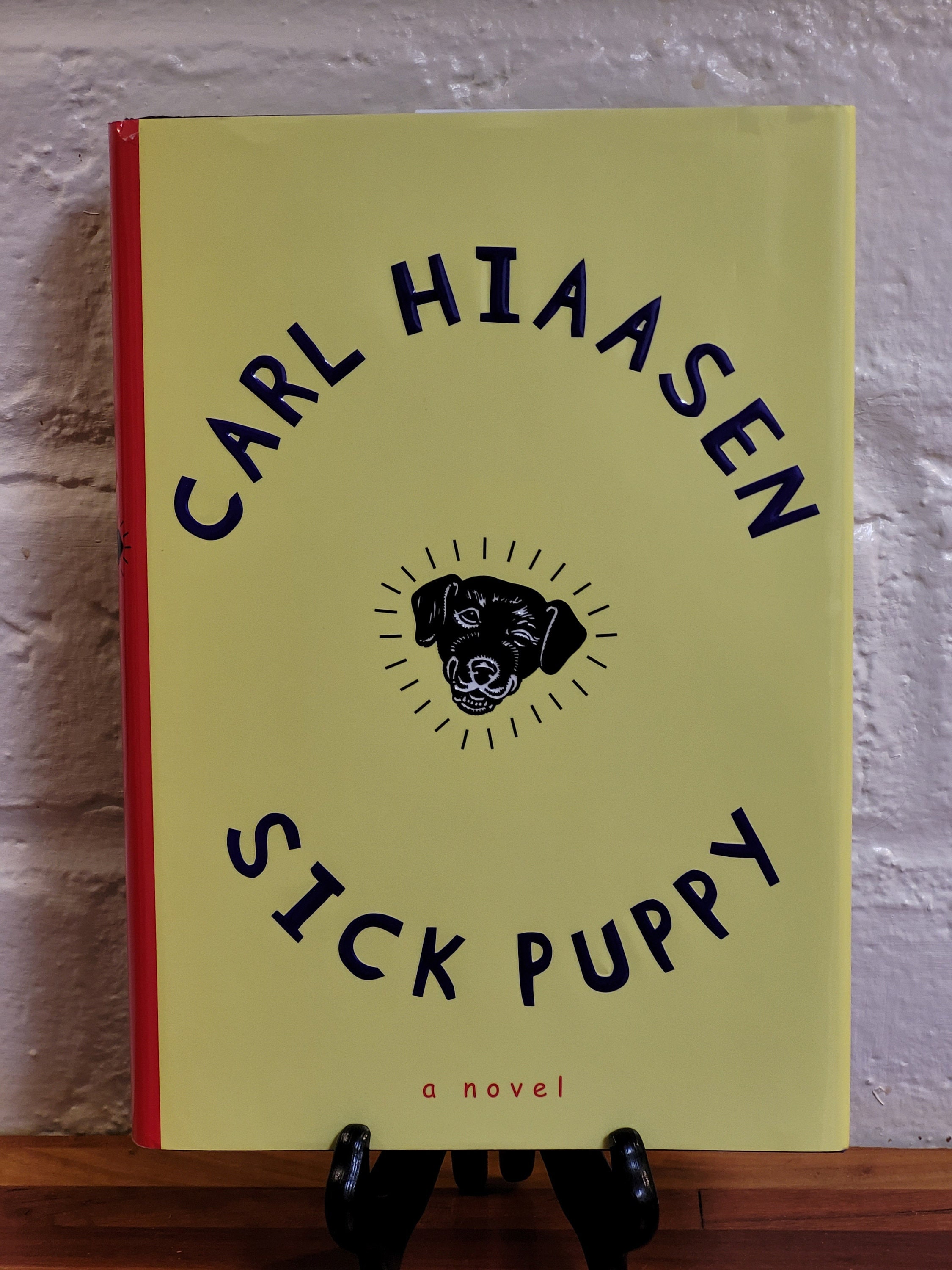 Carl Hiaasen Book Covers
