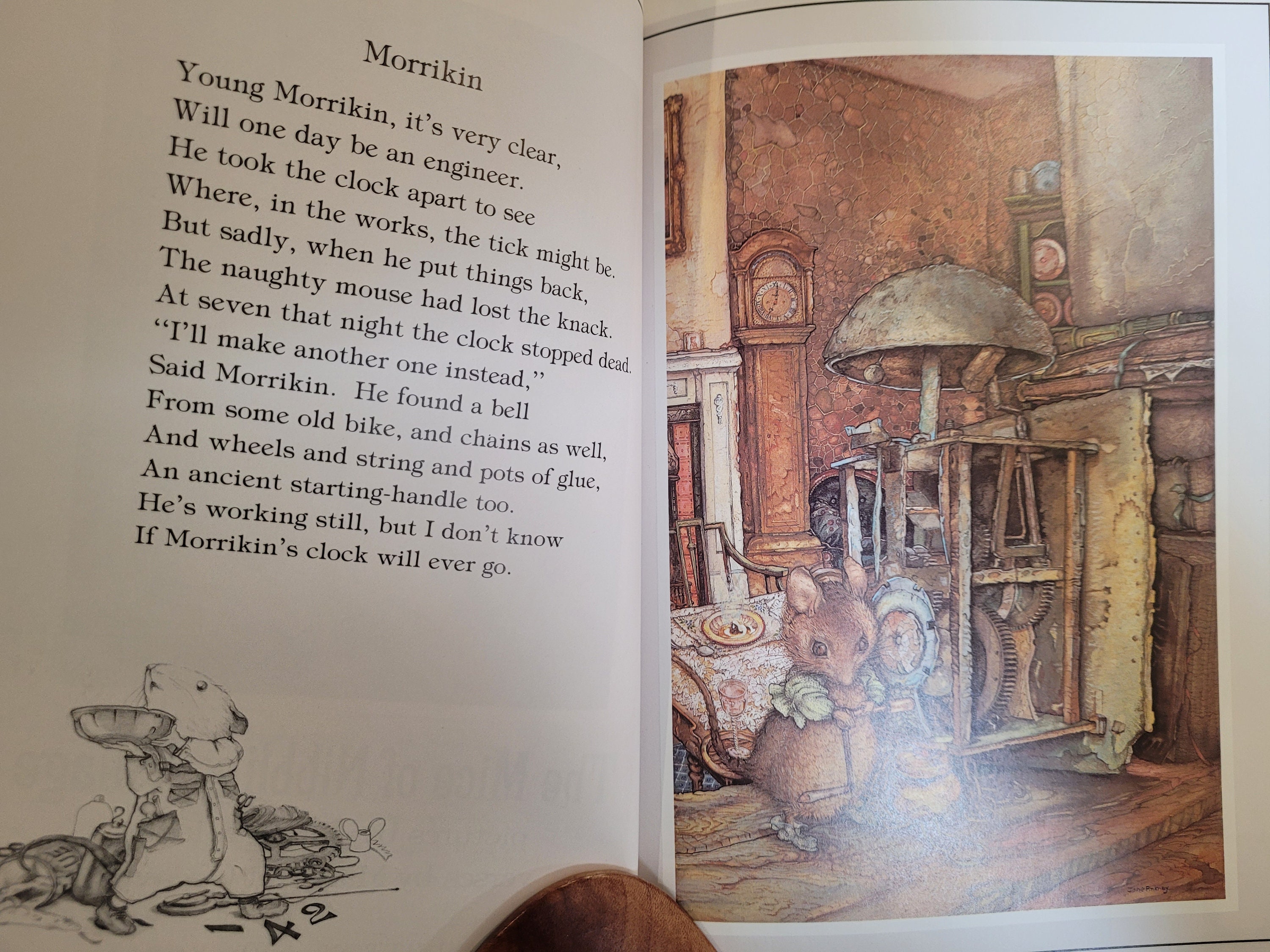The Mice of Nibbling Village by Margaret Greaves, Jane Pinkney - 1986 ...