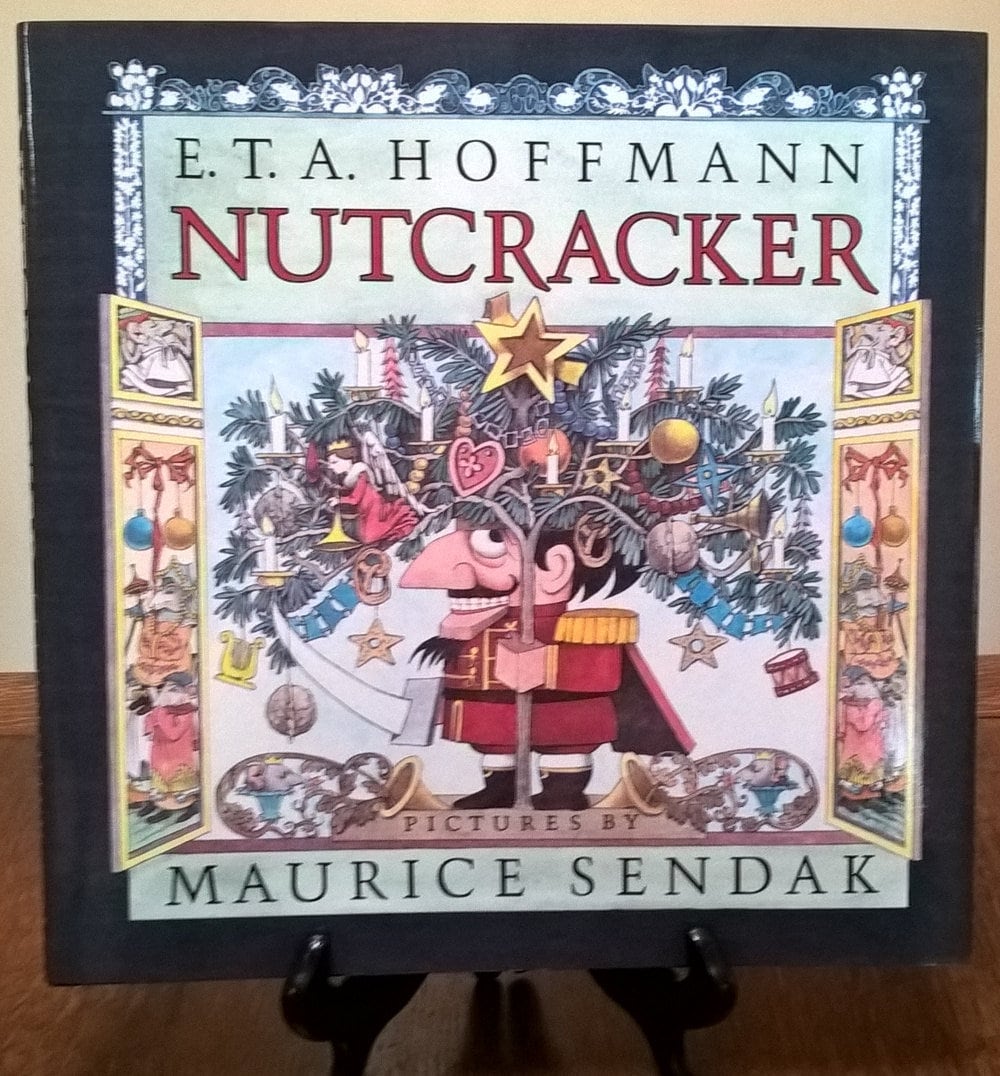 Nutcracker - Maurice Sendak, ETA Hoffman - First Edition Children's ...