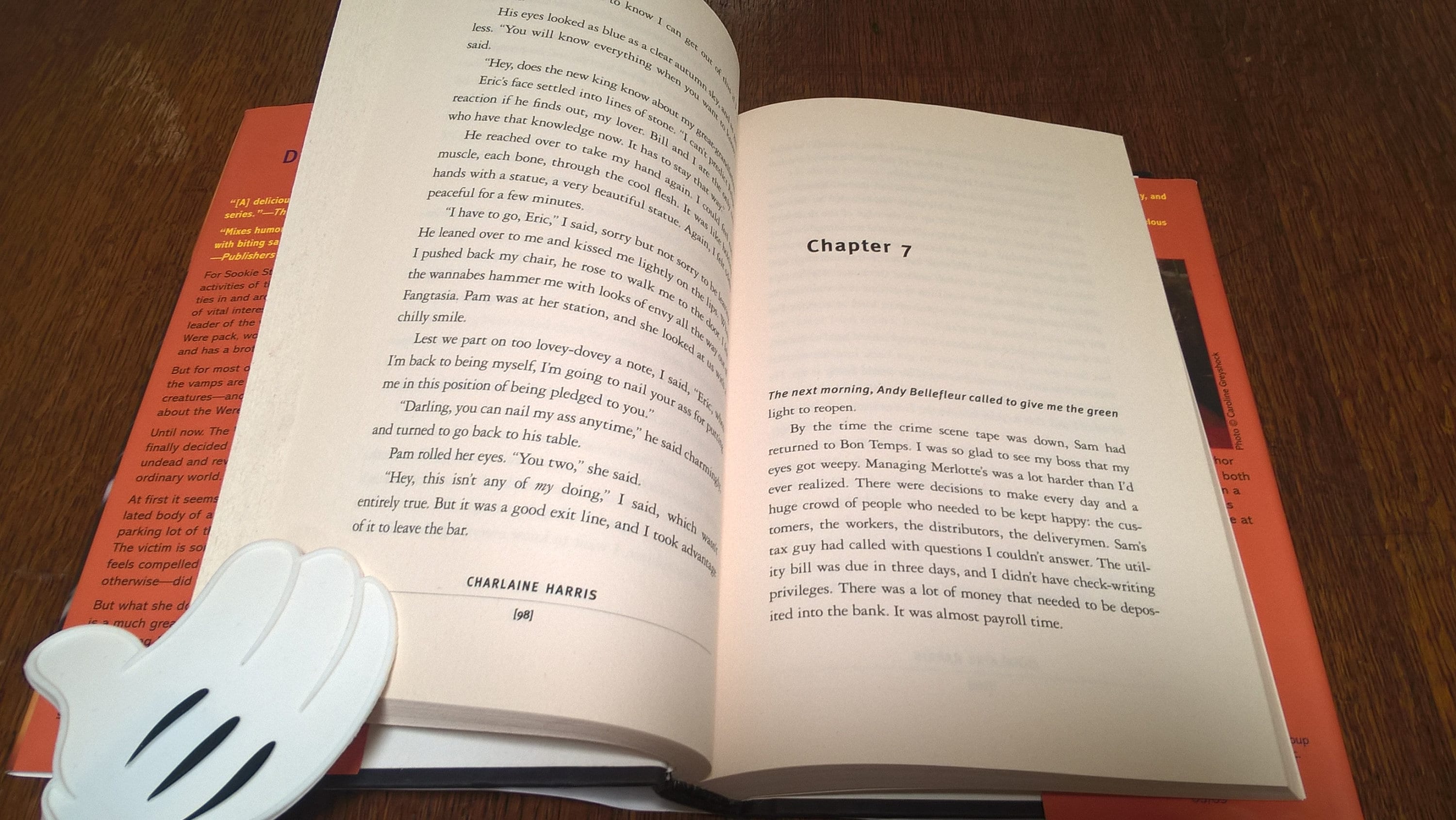 Dead and Gone by Charlaine Harris - Sookie Stackhouse - Southern ...