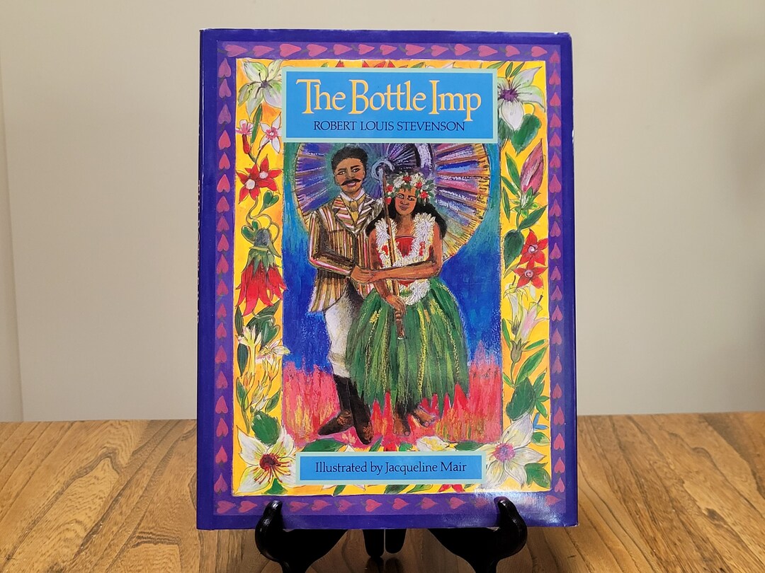 The Bottle Imp, 1996 First Edition of by Robert Louis Stevenson ...