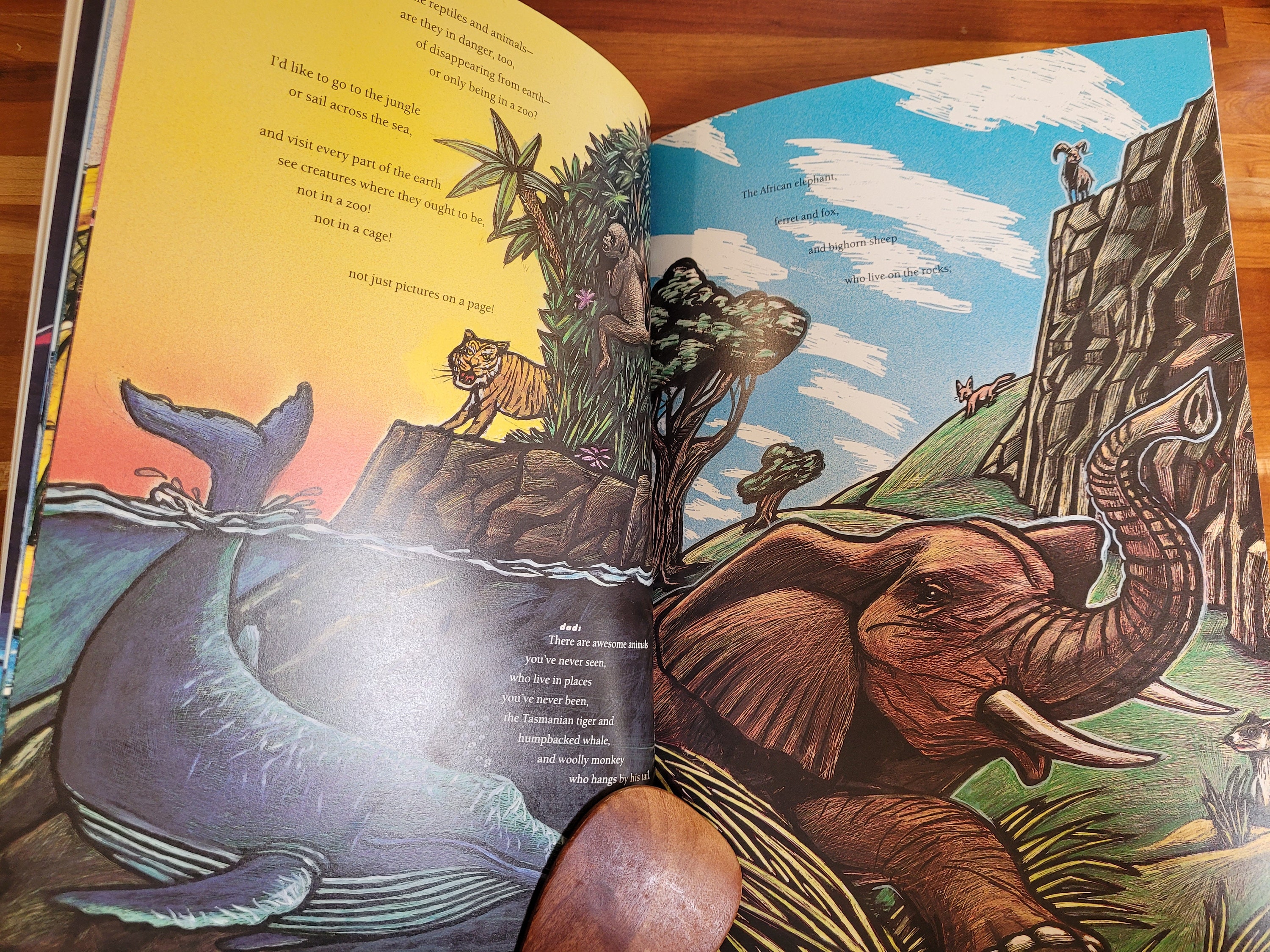 Zoe, Zack n Zzzork by John Zorack, 1991 first edition.