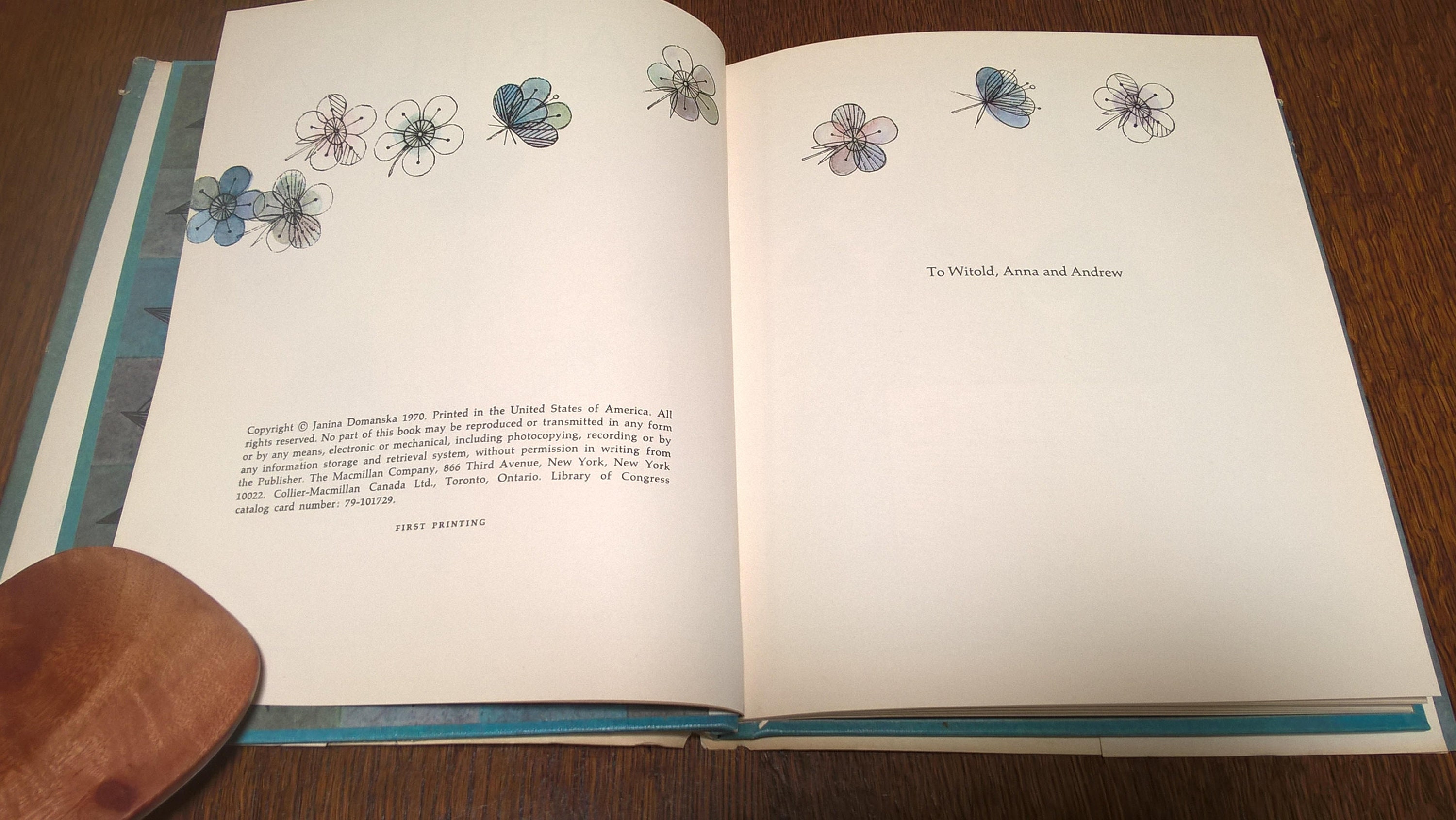 Marilka by Janina Domanska - Children's Book - First Edition, Vintage ...