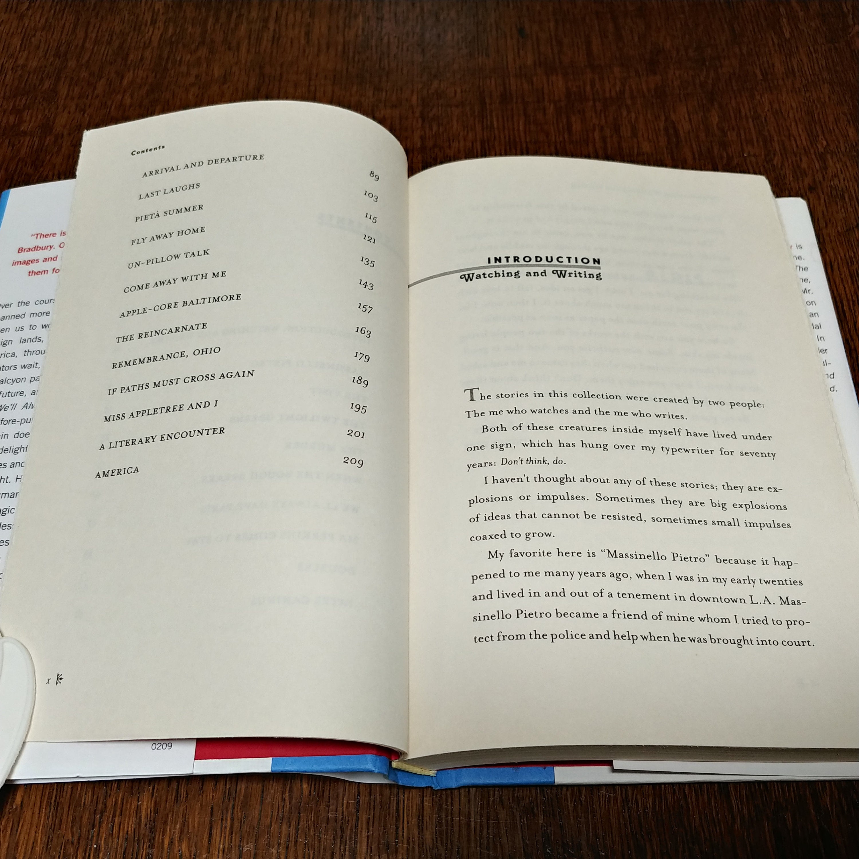 Bradbury Stories: We'll Always Have Paris by Ray Bradbury - First ...