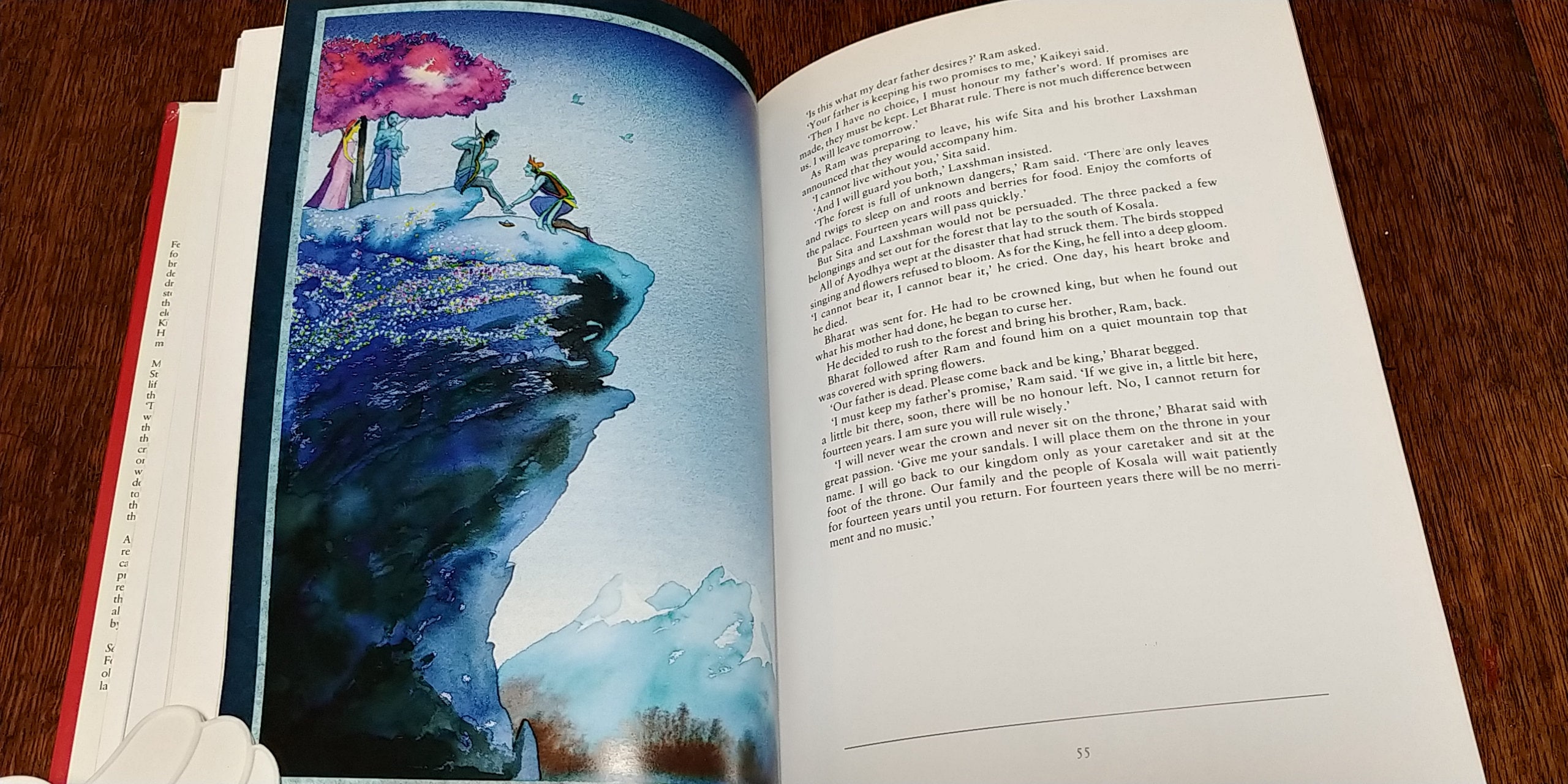 Seasons of Splendour by Madhur Jaffrey, Michael Foreman - Tales, Myths ...