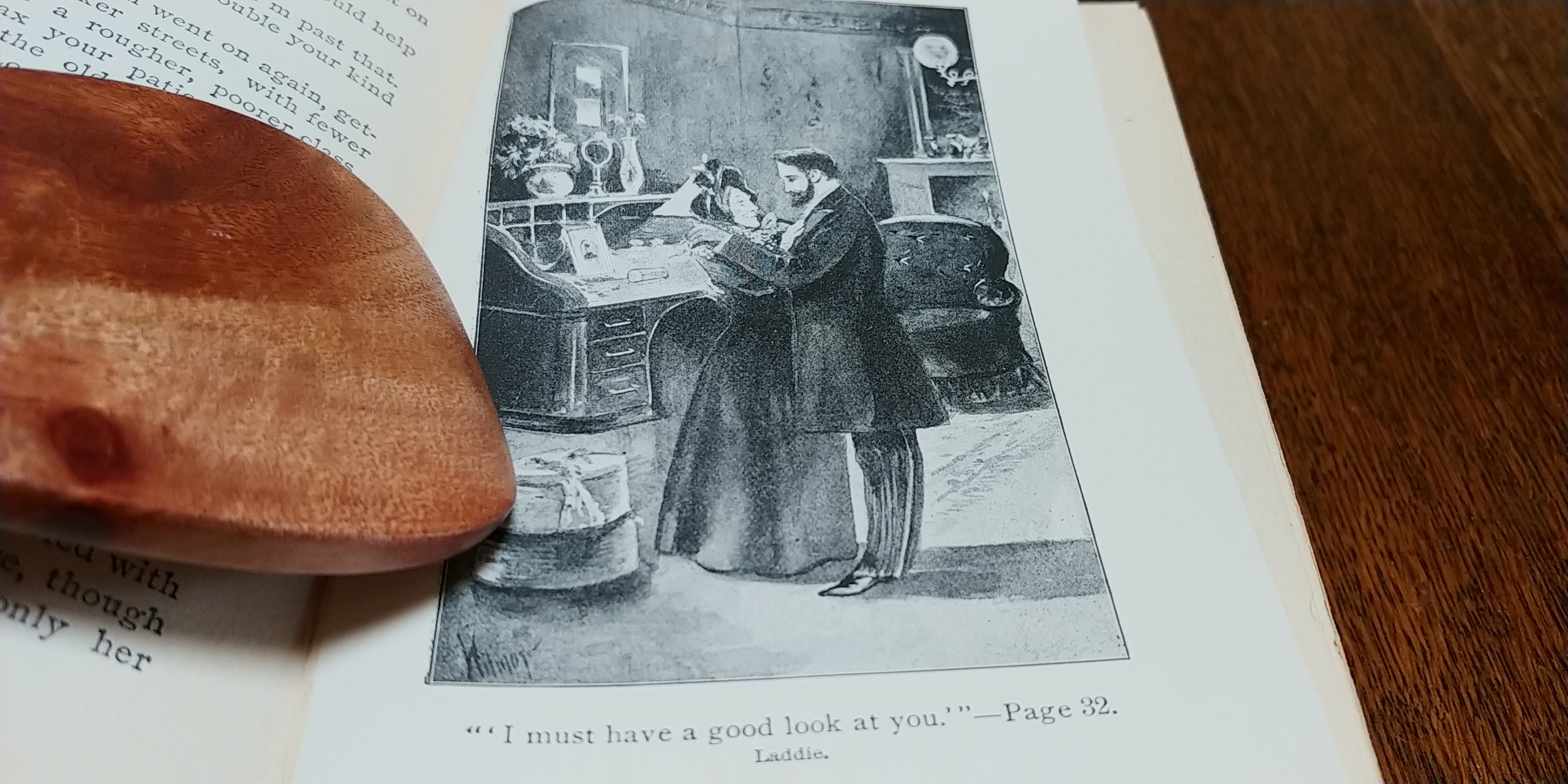 Laddie and Miss Toosey's Mission by Evelyn Whitaker - Antique Book ...