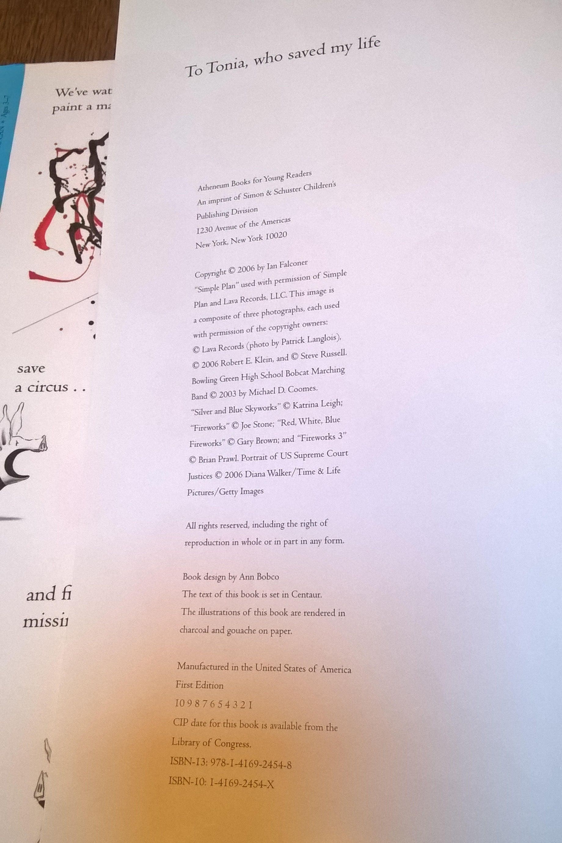 Olivia Forms a Band by Ian Falconer - First Edition Children's Books ...