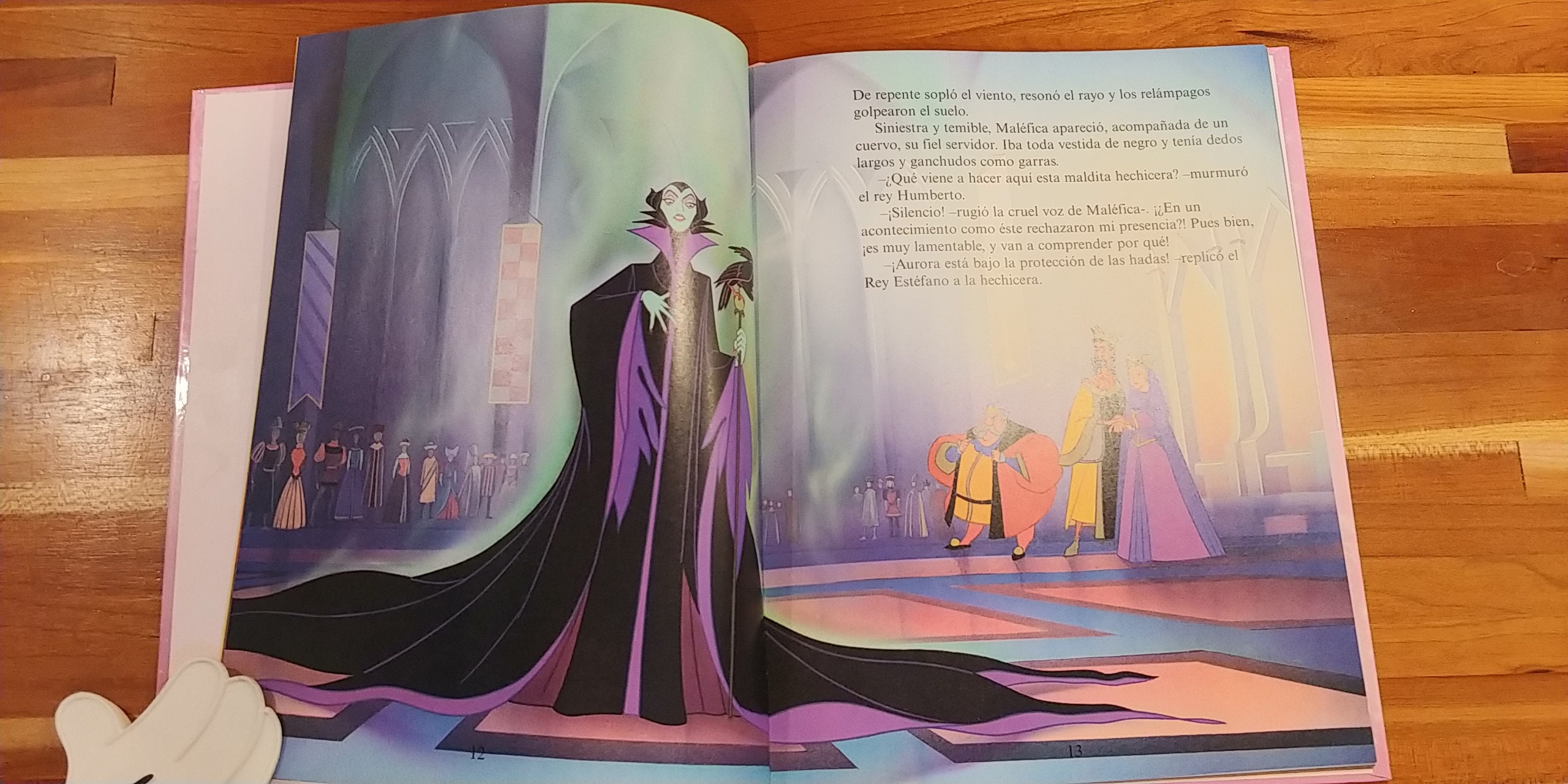 Disney's La Bella Durmiente - Sleeping Beauty - 2005 Spanish Language ...