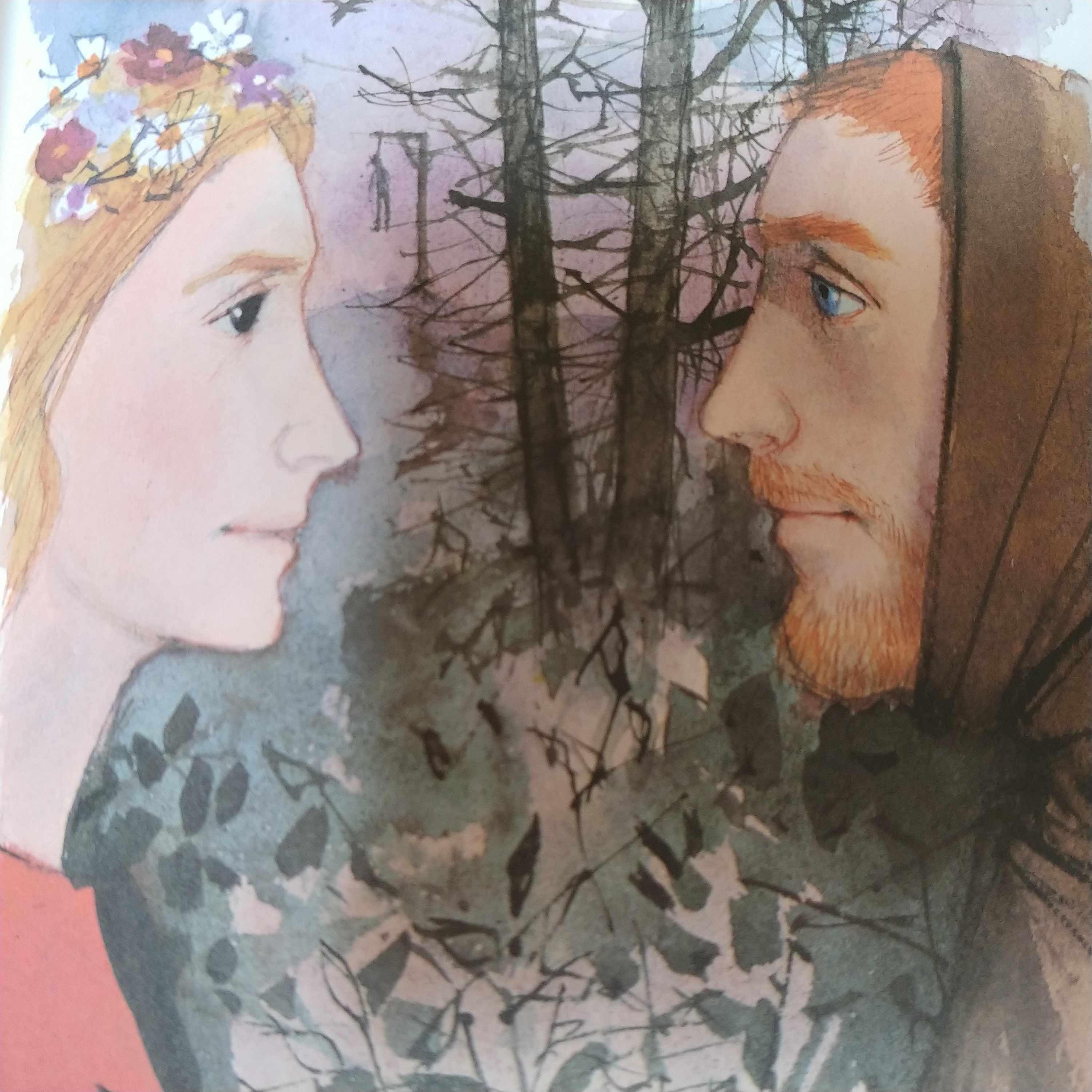 The Monk and the Hangman's Daughter by Richard Voss - Ambrose Bierce ...