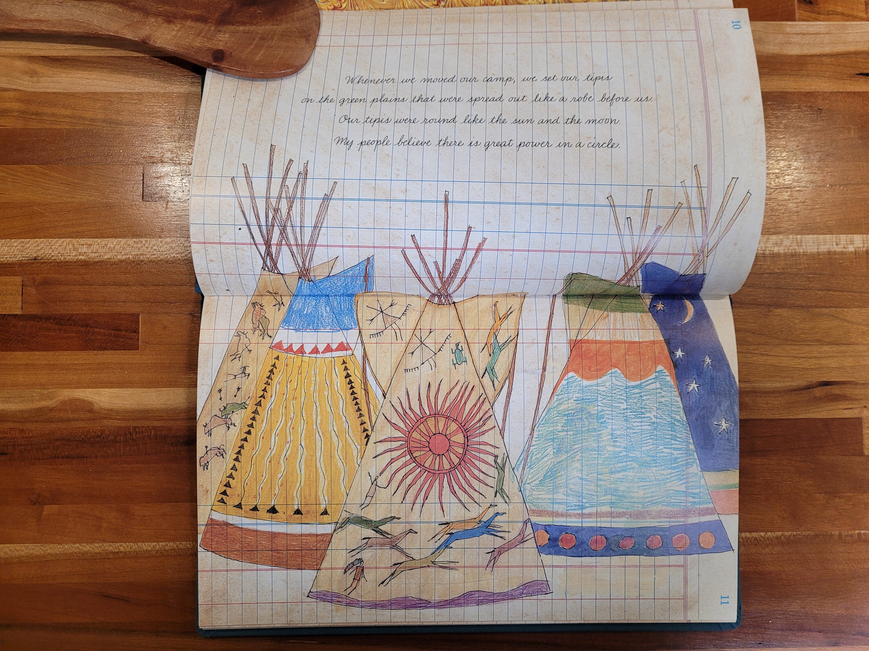 The Ledgerbook of Thomas Blue Eagle by Gae Matthaei, Jewell Grutman - 1999 Edition - Vintage ...