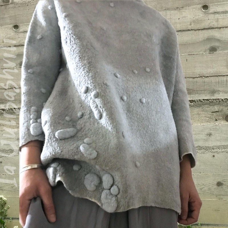 Felted Clothing - Etsy