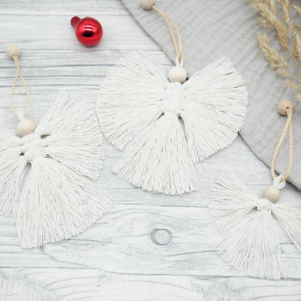 Makramee engel - Etsy.de