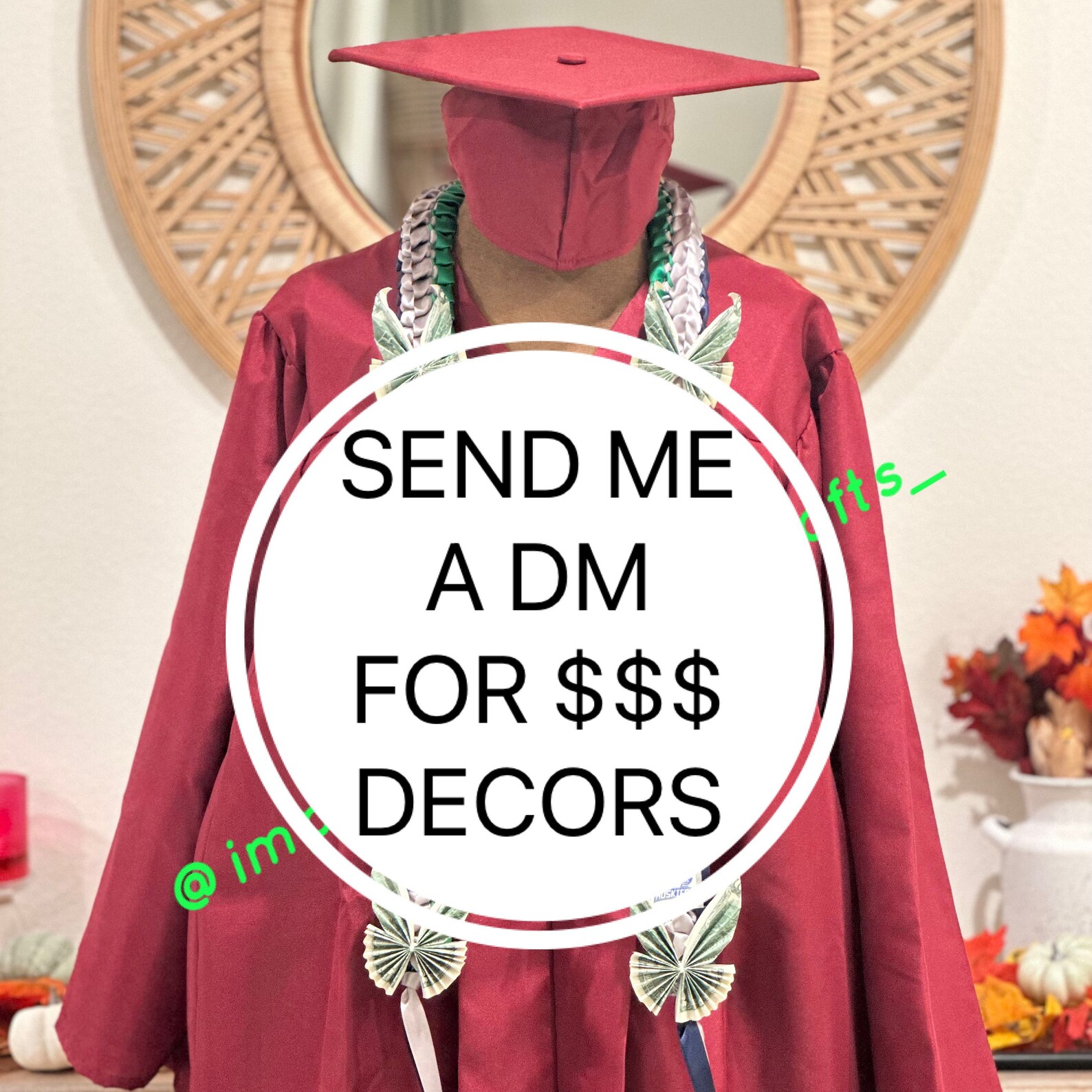 Graduation Leis - Etsy
