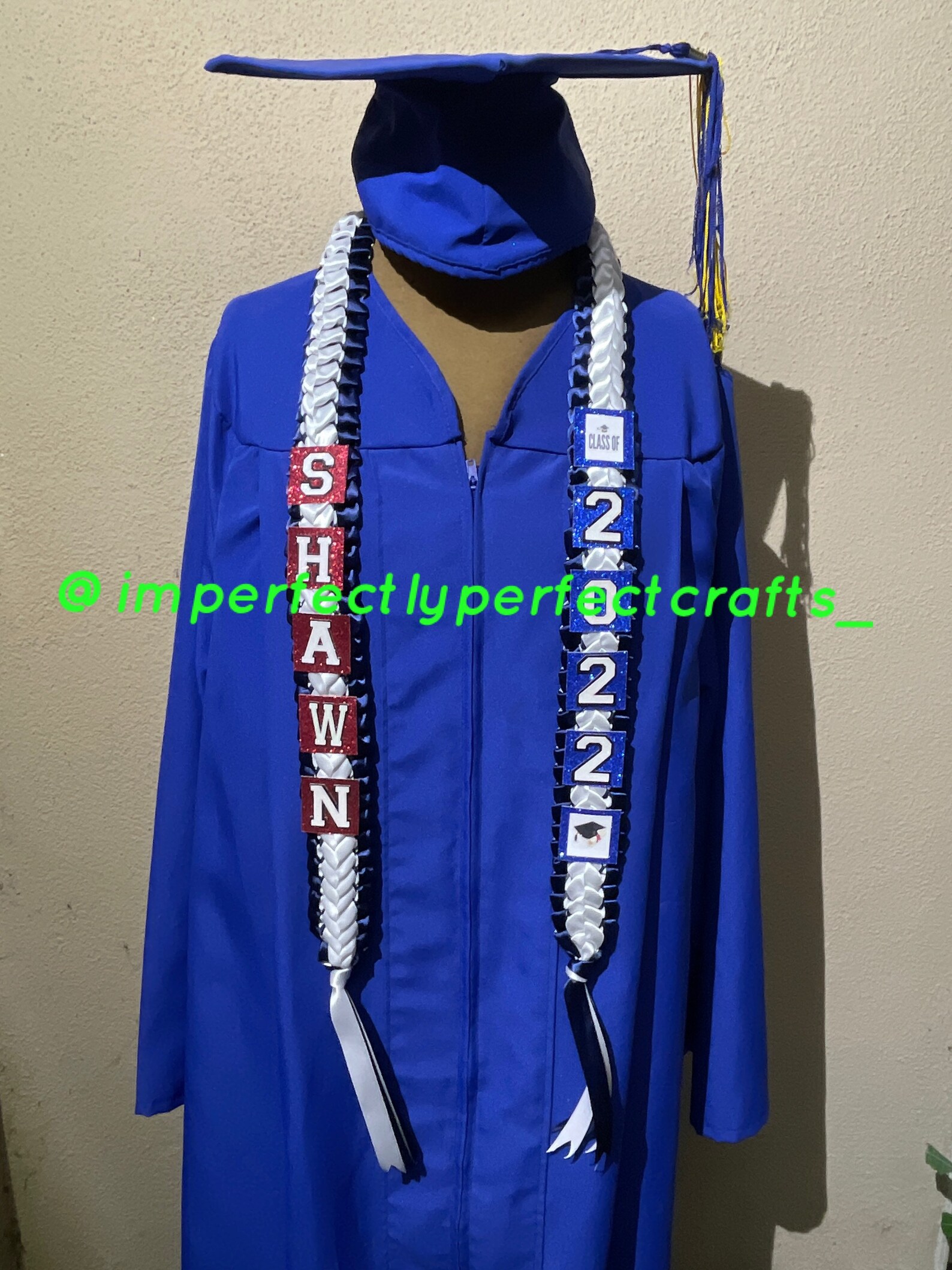 Graduation Leis - Etsy