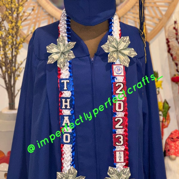 Graduation Lei - Etsy