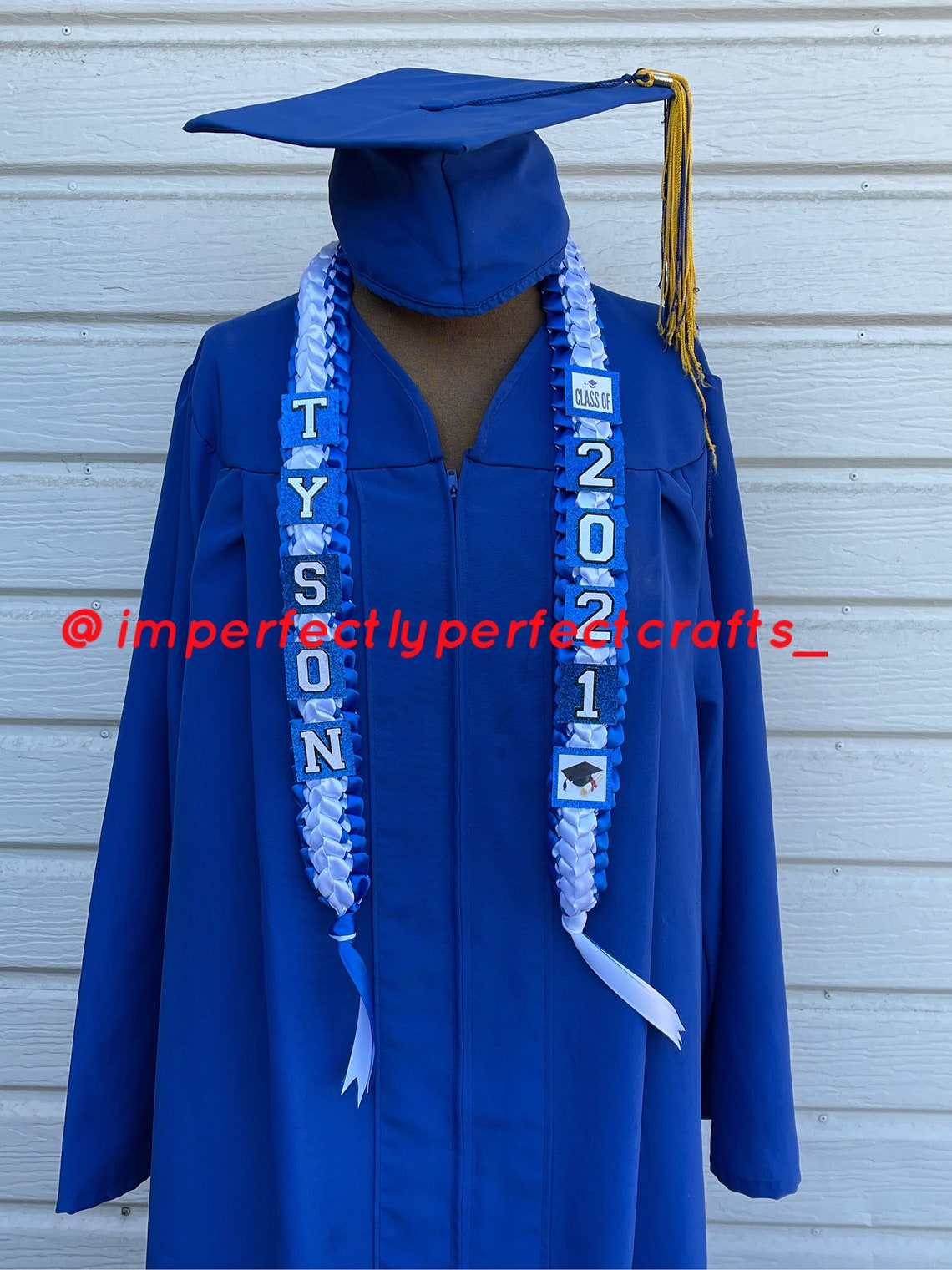 Graduation Leis - Etsy