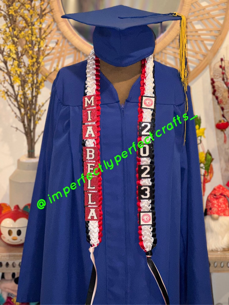 Graduation Leis - Etsy
