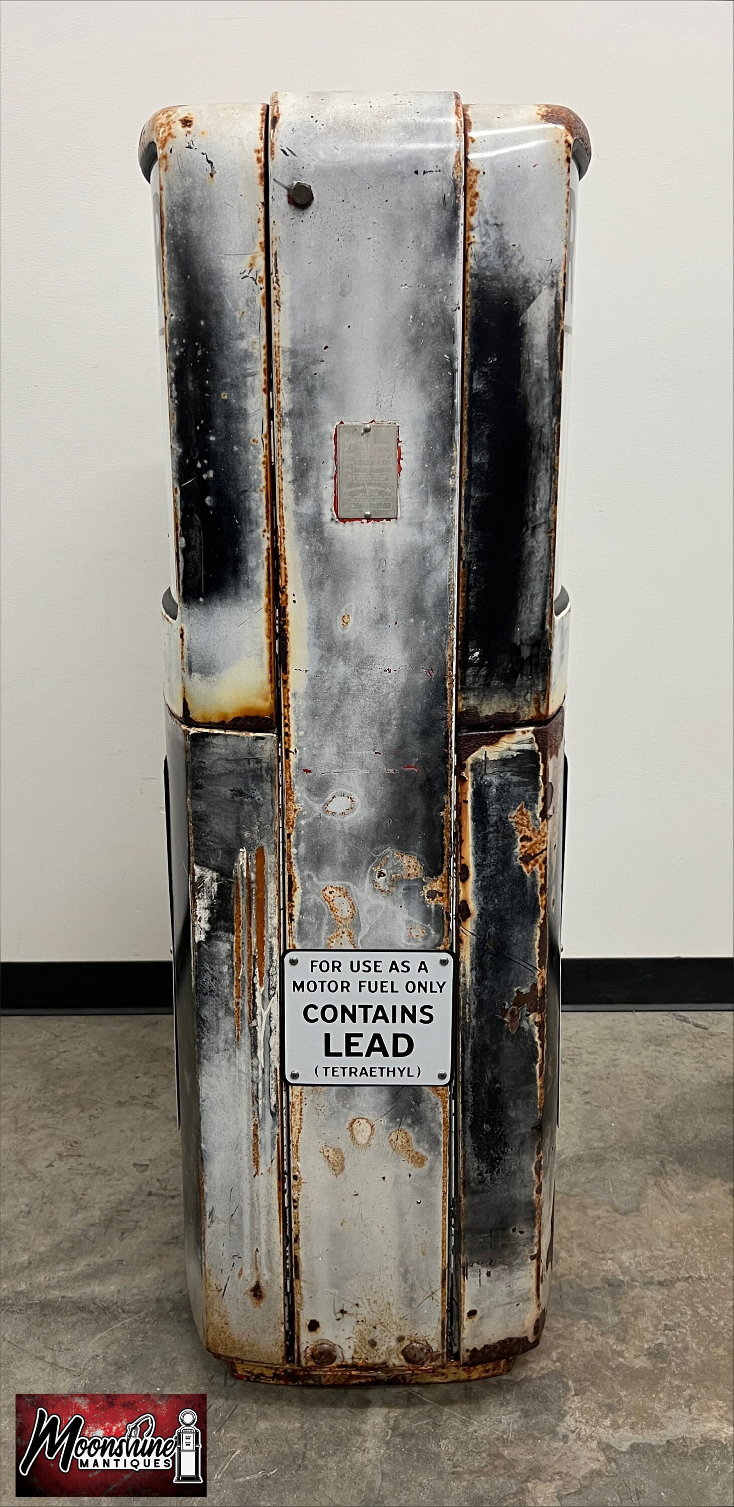 1950’s TEXACO FIRE CHIEF Gilbarco Gas Pump - Rustoration - Etsy
