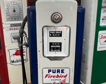 Wayne Gas Pump - Etsy