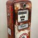 1950’s FRONTIER GASOLINE Gilbarco Gas Pump - Rustoration - Etsy
