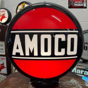 1950s AMOCO Rat Rod Garage Gilbarco Gas Pump Rustoration - Etsy