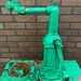 1930’s CITIES SERVICE Bennett Oil Pump Lubester - Free Shipping! - Etsy