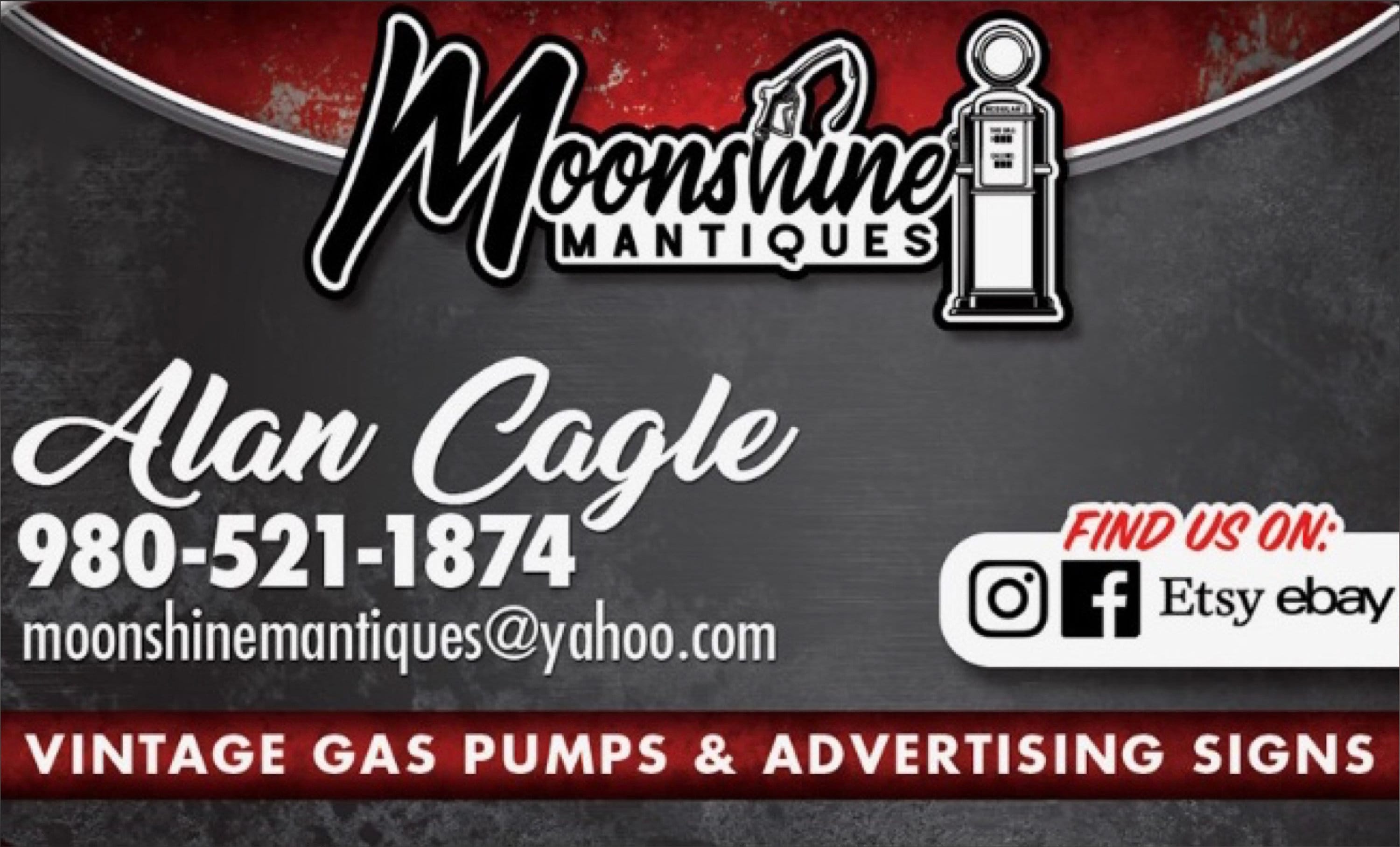 Rustoration 1950s ROAD RUNNER GASOLINE Gilbarco Gas Pump W/ Shelves ...