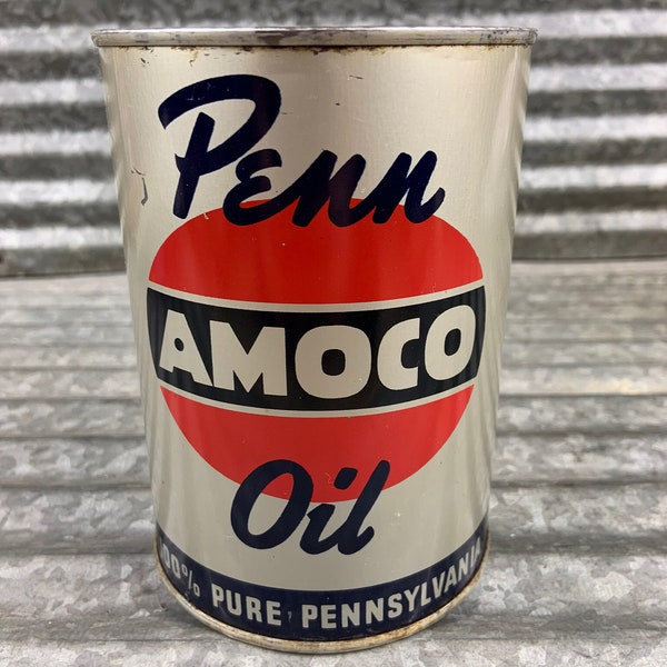 Amoco Oil - Etsy