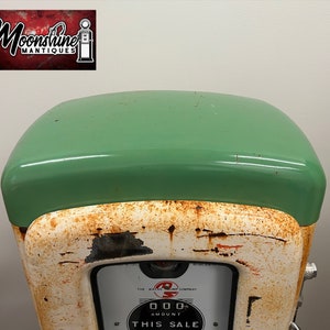 Rustoration 1950s CONOCO Wayne 80 Gas Pump Gas & Oil - Etsy