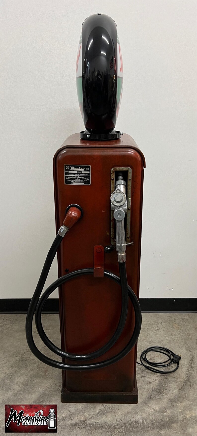 1950s TEXACO Sky Chief Gasboy Gas Pump Rustoration - Etsy