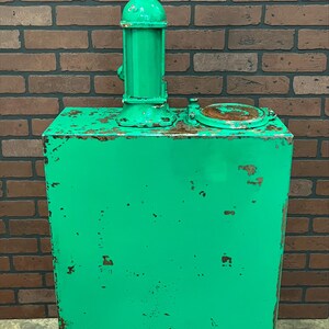 1930s CITIES SERVICE Bennett Oil Pump Lubester Free Shipping - Etsy