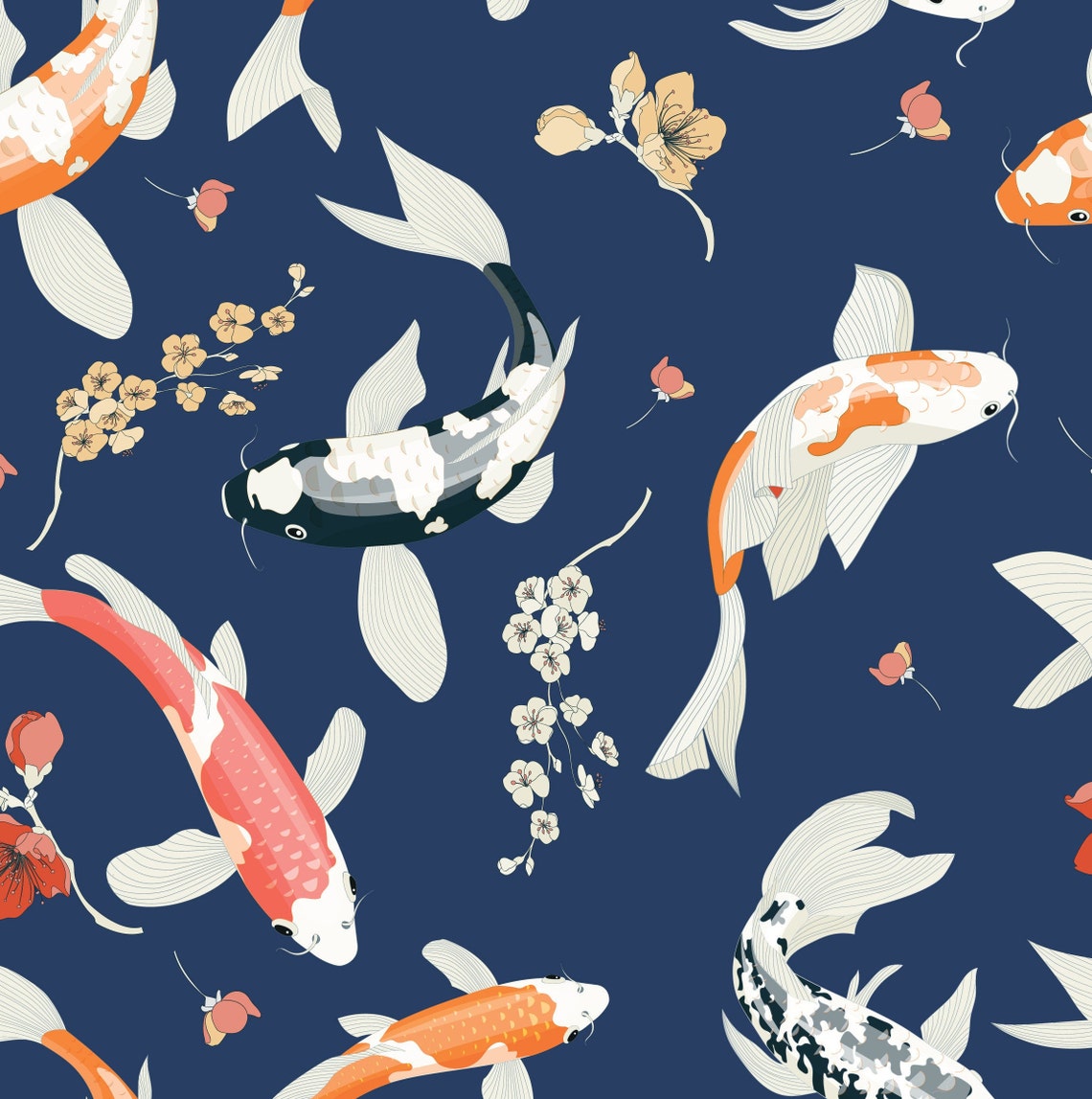koi-fish-design-digital-paper-seamless-pattern-click-here-to-etsy